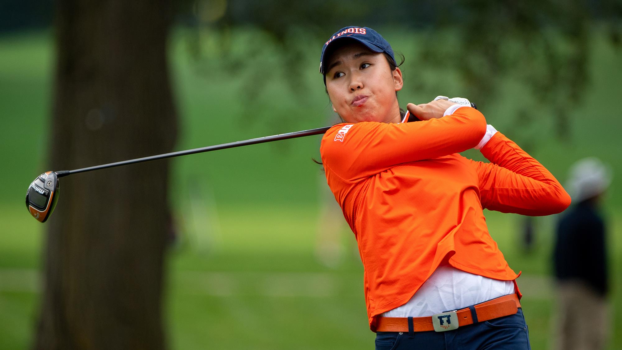 Siyan Chen - 2022-23 - Women's Golf - University of Illinois Athletics