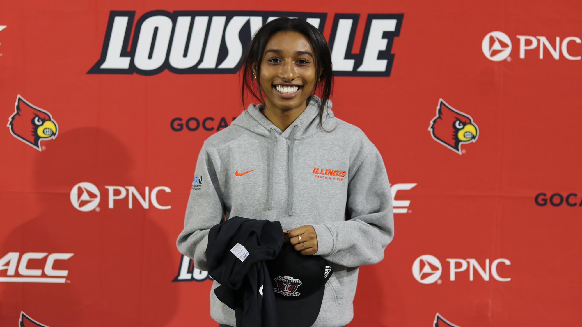 Olivia Howell - 2022-23 - Women's Track & Field - University of ...