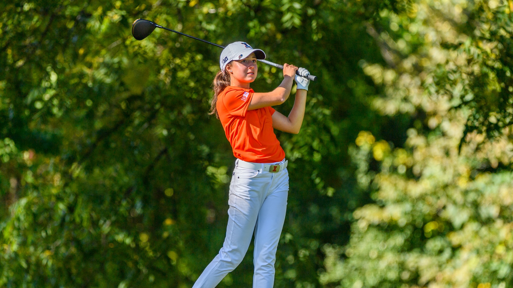 Anna Ritter - 2023-24 - Women's Golf - University of Illinois Athletics