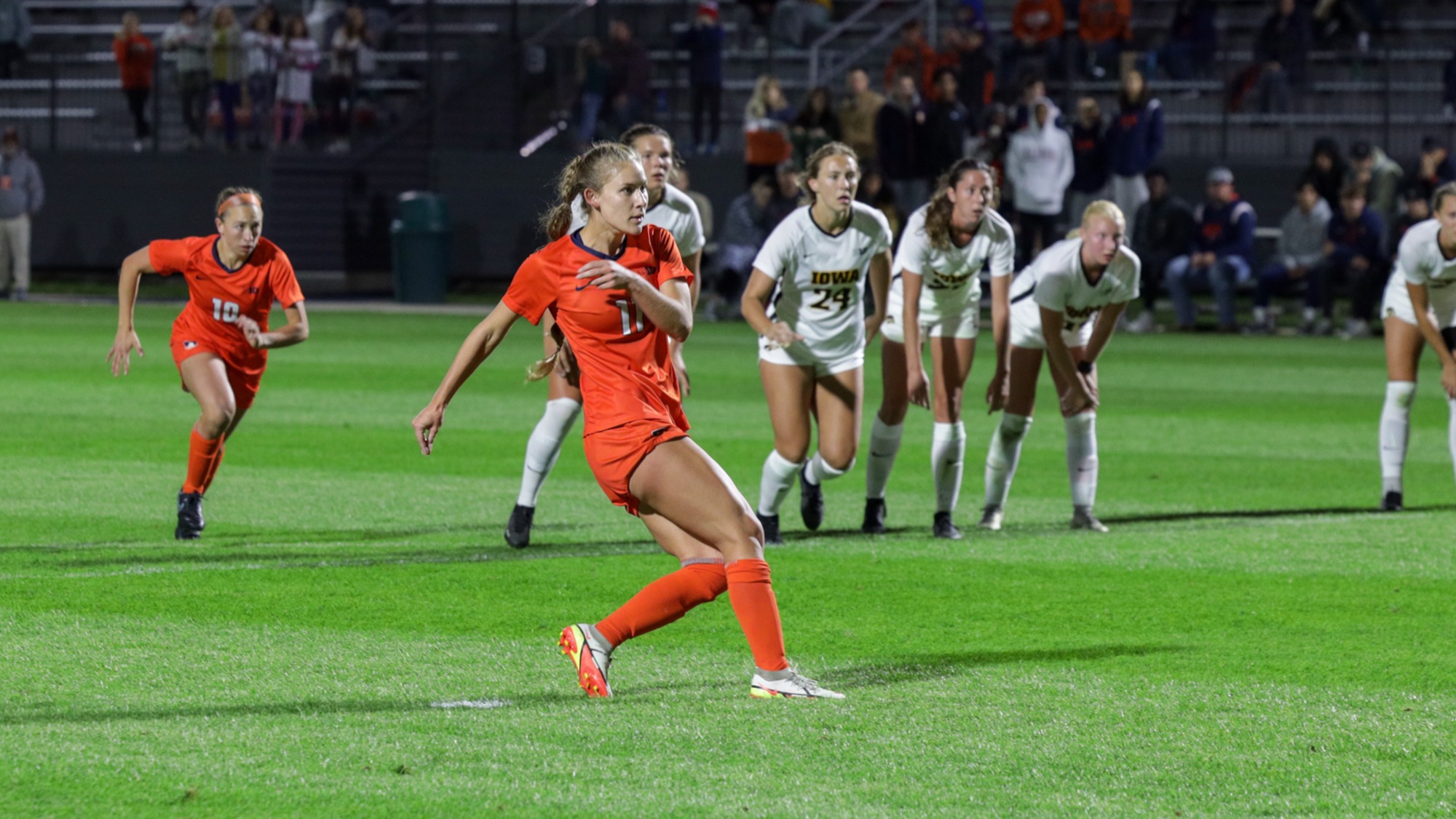 Aleah Treiterer - 2022 - Soccer - University of Illinois Athletics