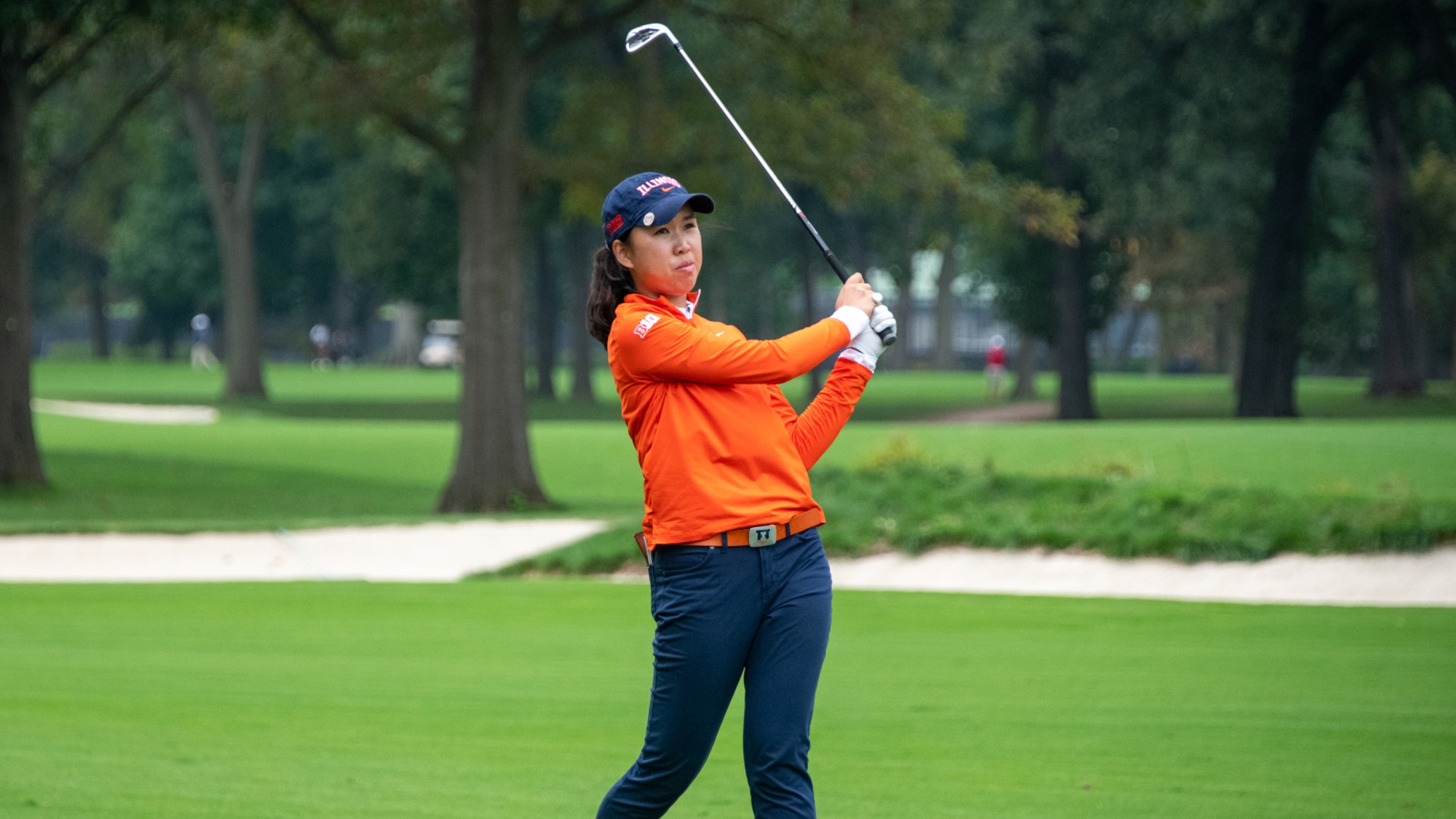 Siyan Chen - 2022-23 - Women's Golf - University of Illinois Athletics