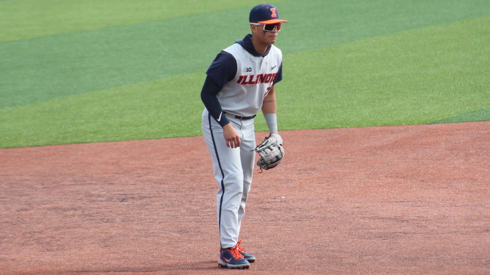 Branden Comia - 2023 - Baseball - University of Illinois Athletics