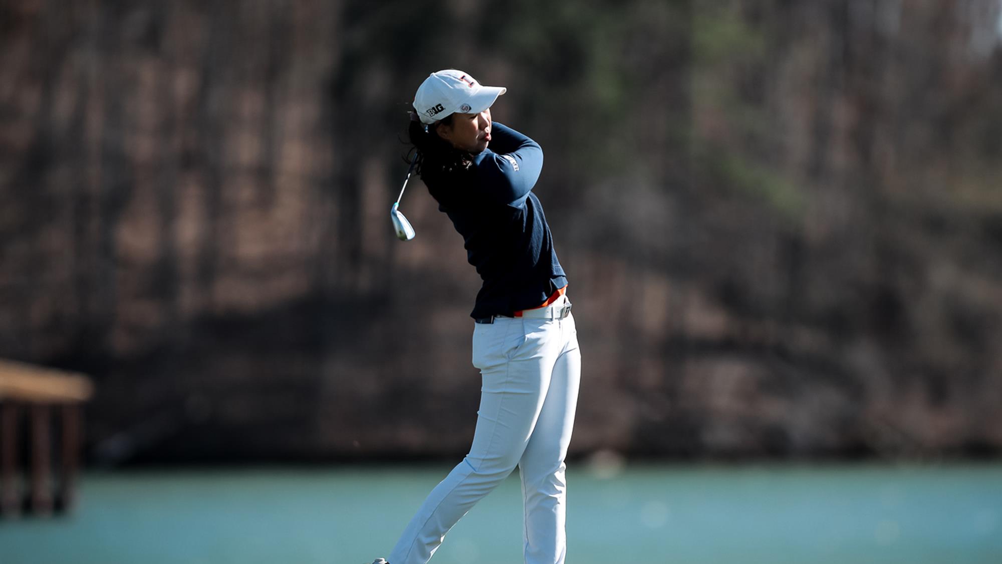 Siyan Chen - 2022-23 - Women's Golf - University of Illinois Athletics
