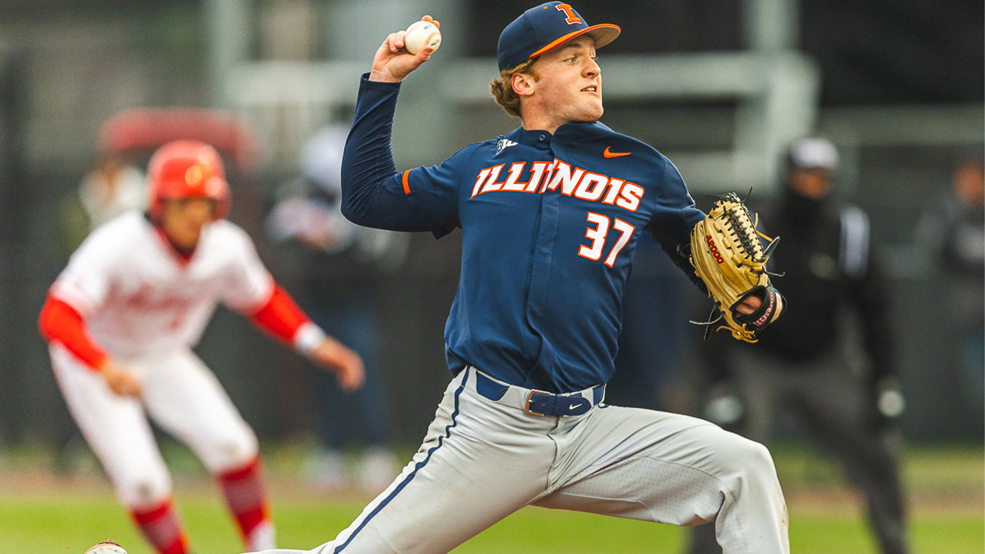 Calvin Shepherd - 2022 - Baseball - University of Illinois Athletics