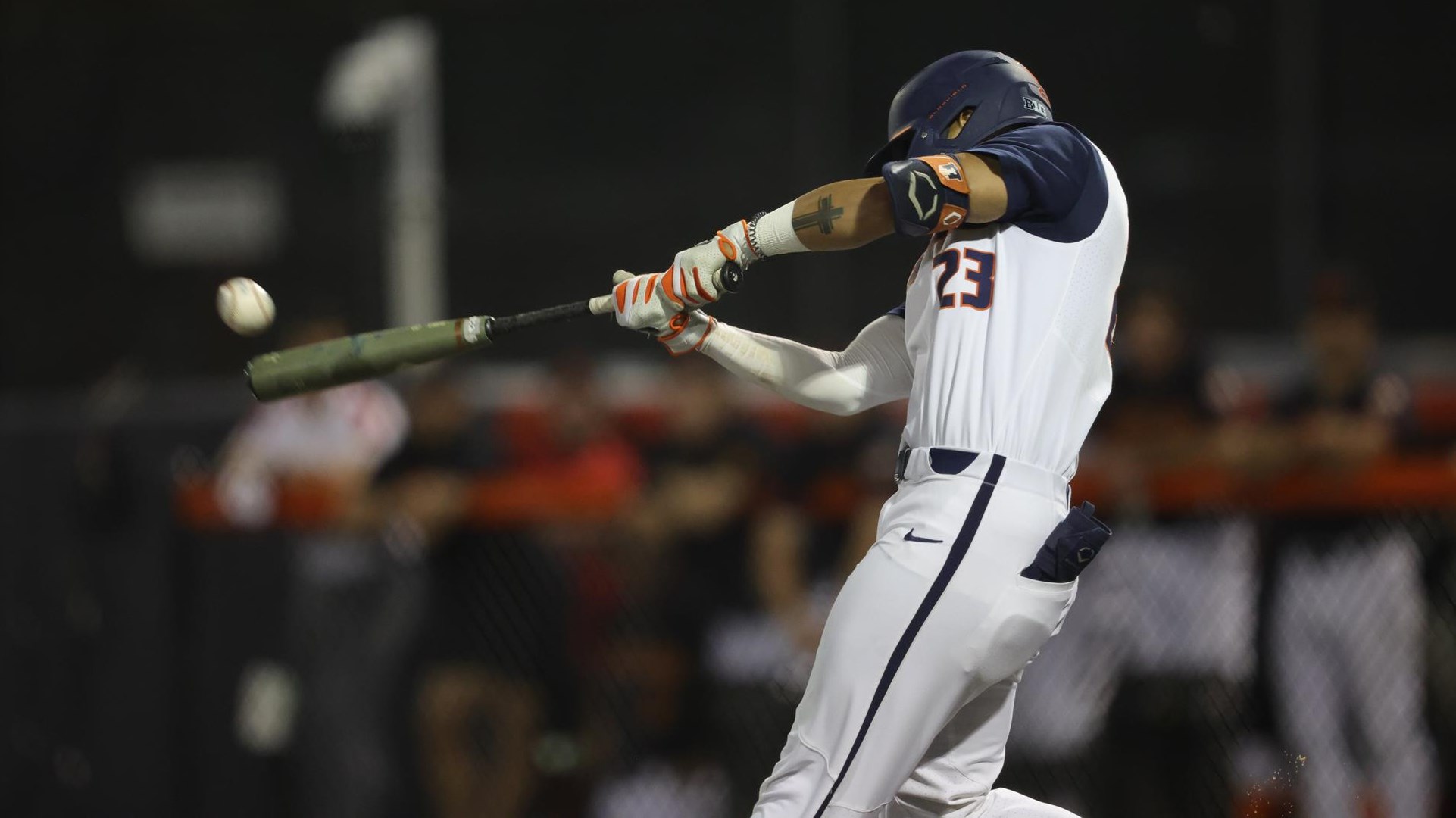 Branden Comia - 2023 - Baseball - University of Illinois Athletics