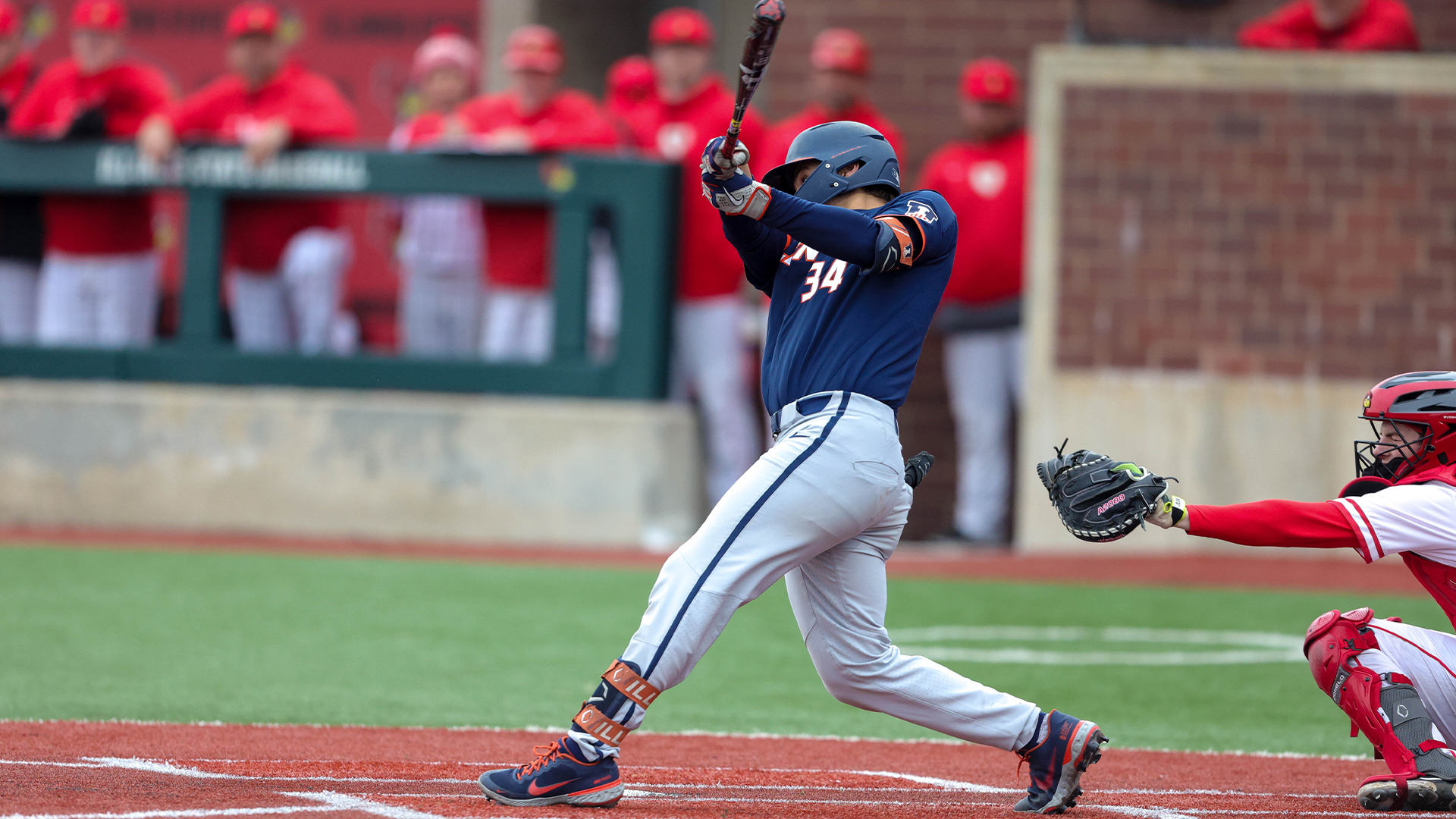 Ryan Hampe - 2022 - Baseball - University of Illinois Athletics