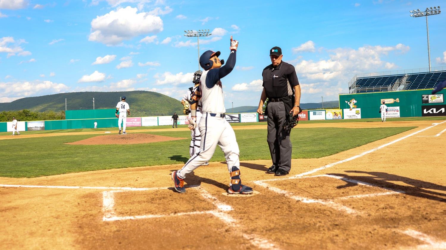 Branden Comia - 2023 - Baseball - University of Illinois Athletics