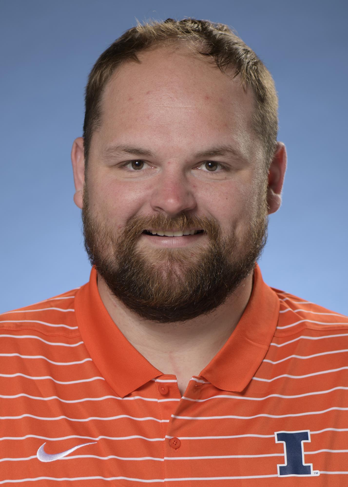 Adam Kleffner - Offensive Analyst - Football Coaches - University of ...