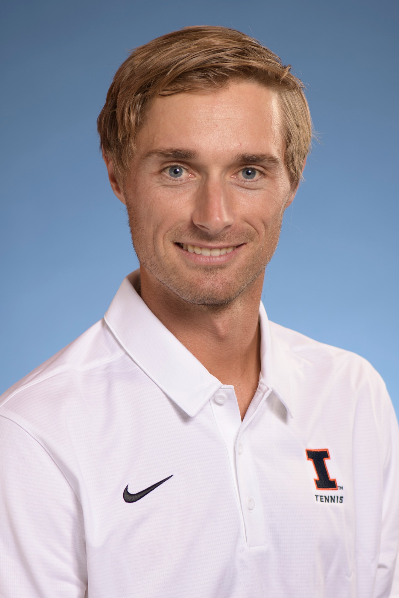 Tim Kopinski - Assistant Coach - Men's Tennis Coaches - University of Illinois Athletics