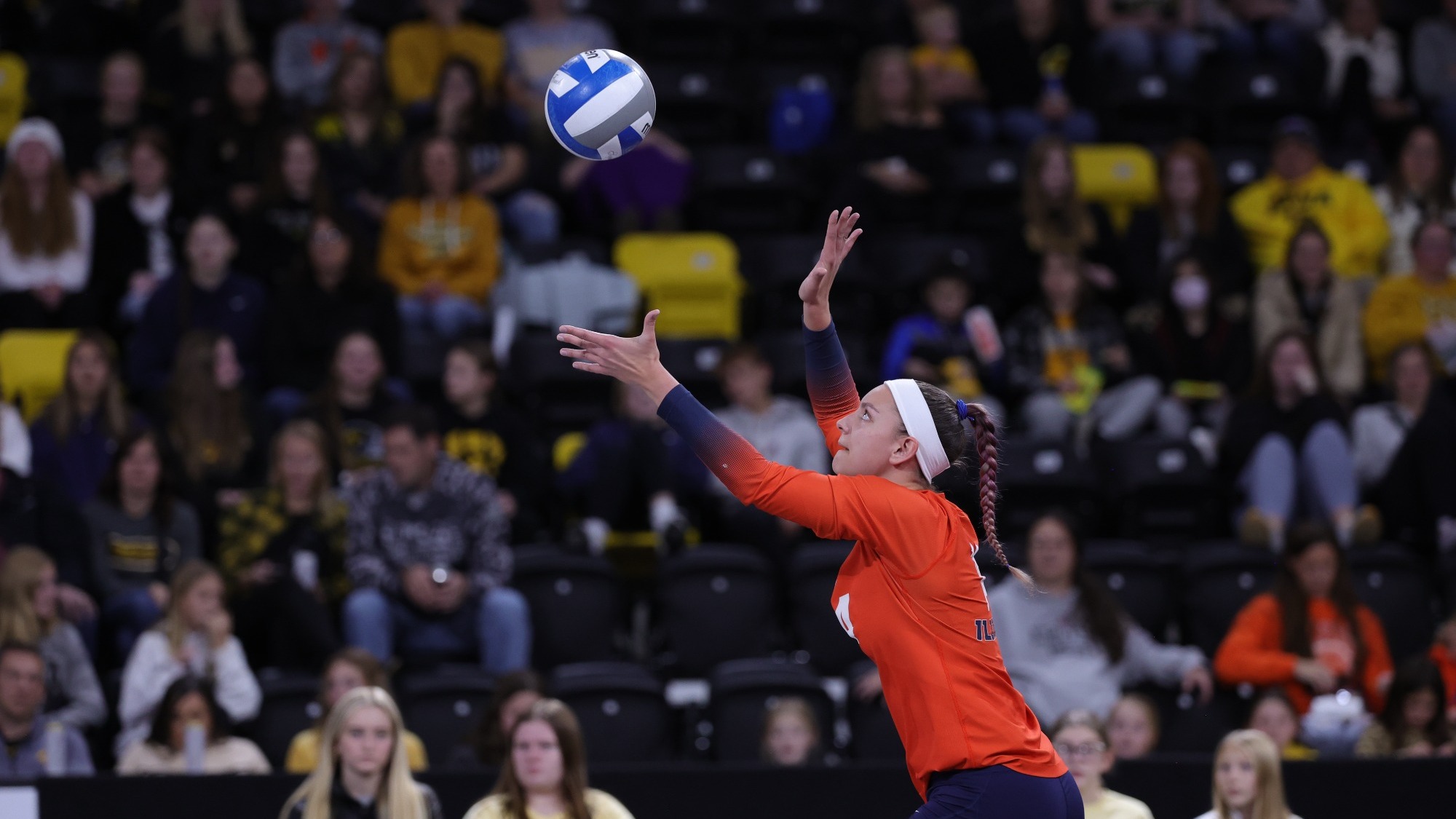 Jessica Nunge - 2023 - Volleyball - University of Illinois Athletics