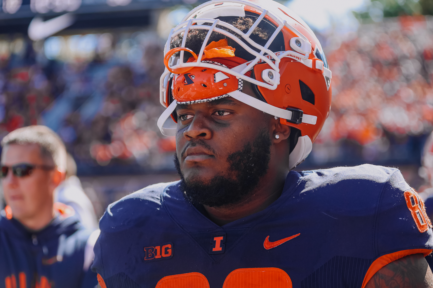 Memorial Stadium: Colonnades - University of Illinois Athletics