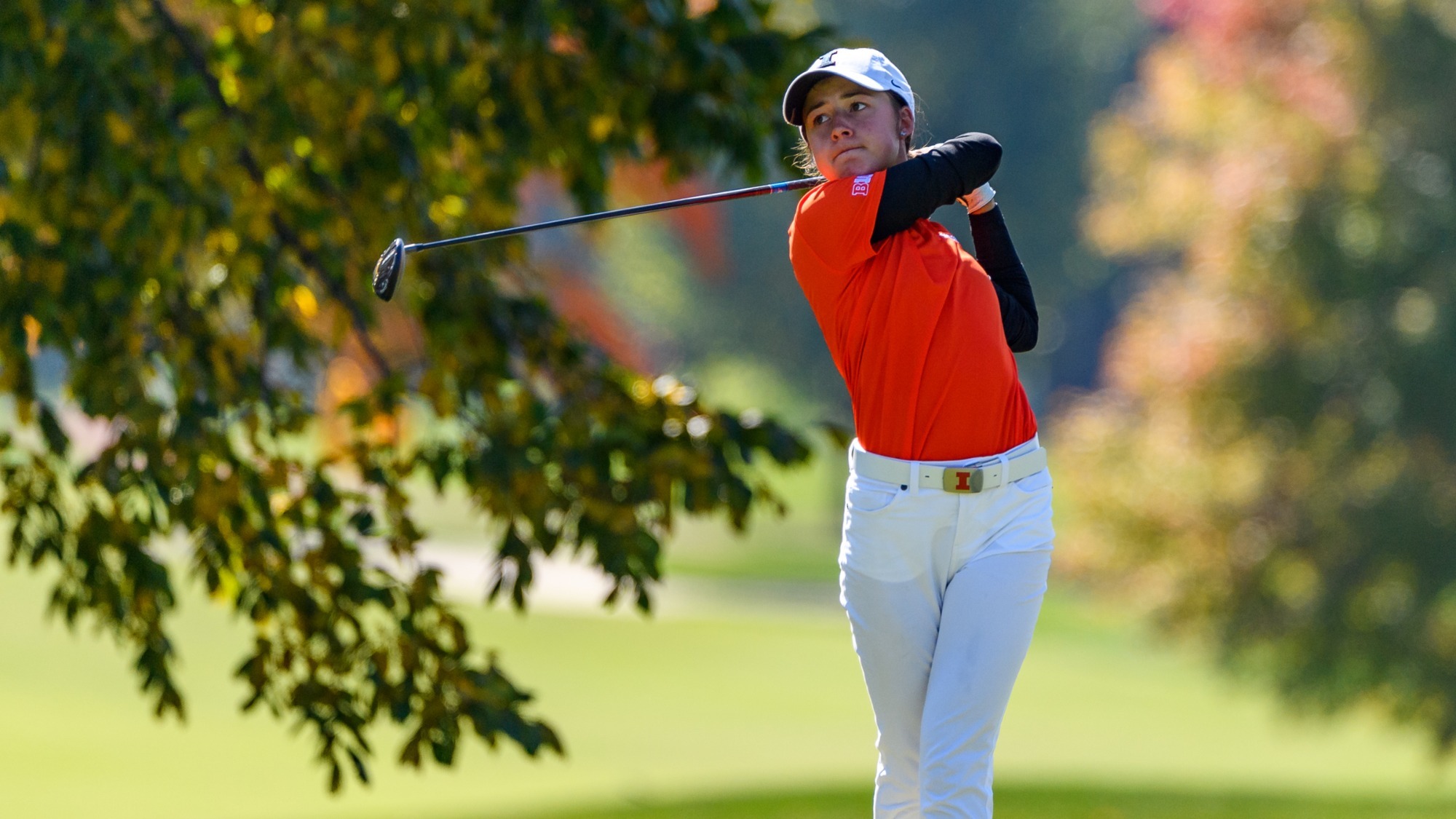 Anna Ritter - 2023-24 - Women's Golf - University of Illinois Athletics
