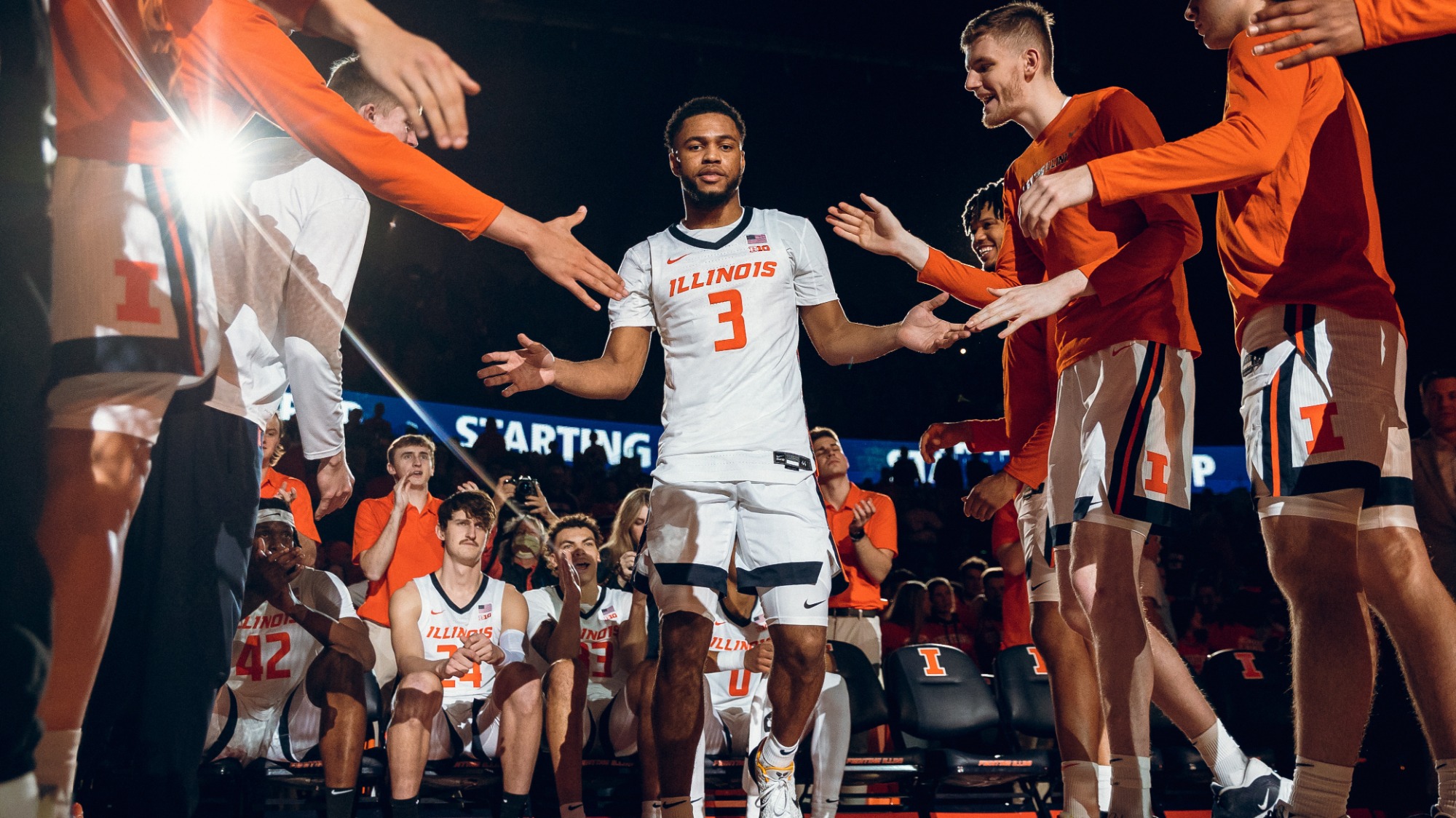 Jayden Epps - 2022-23 - Men's Basketball - University of Illinois Athletics