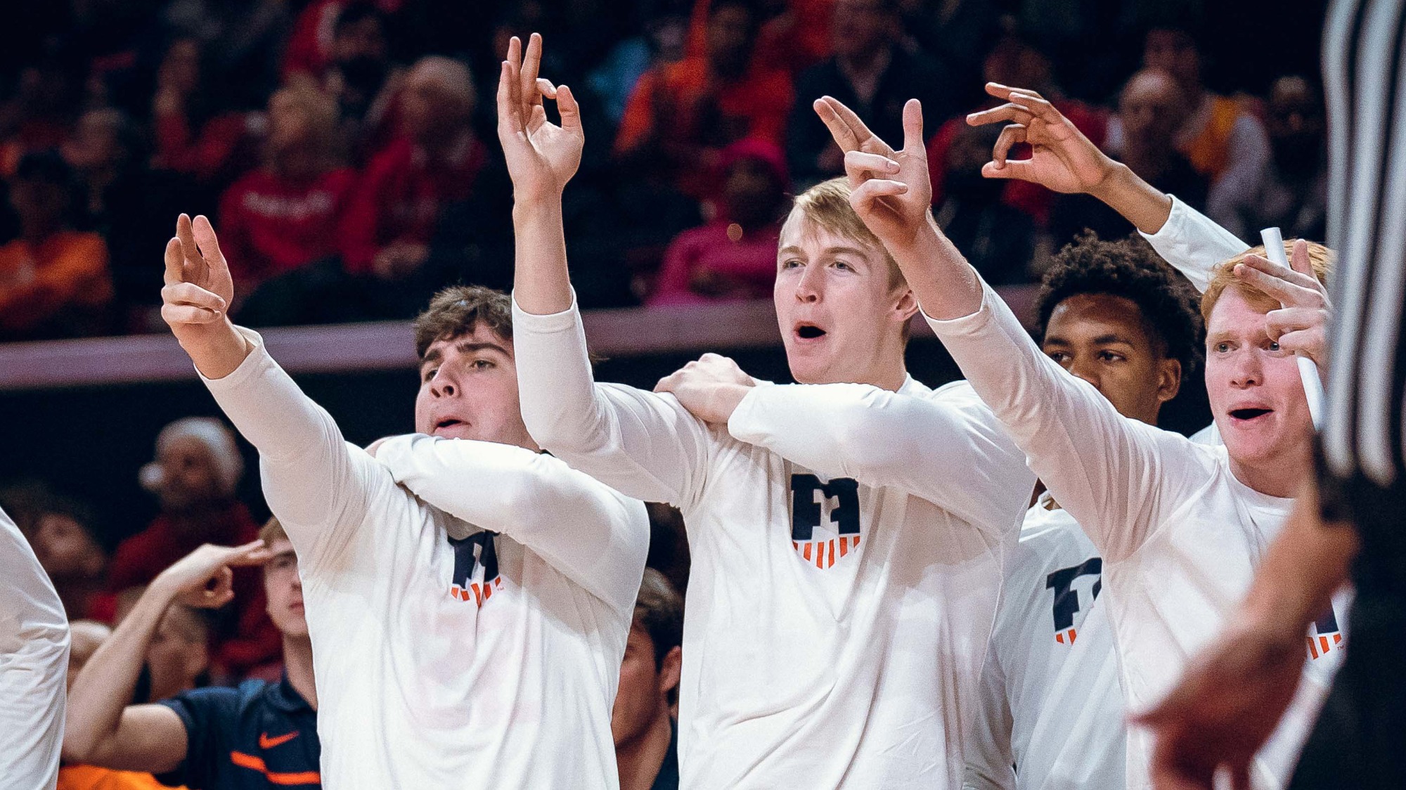 Connor Serven - 2022-23 - Men's Basketball - University of Illinois ...