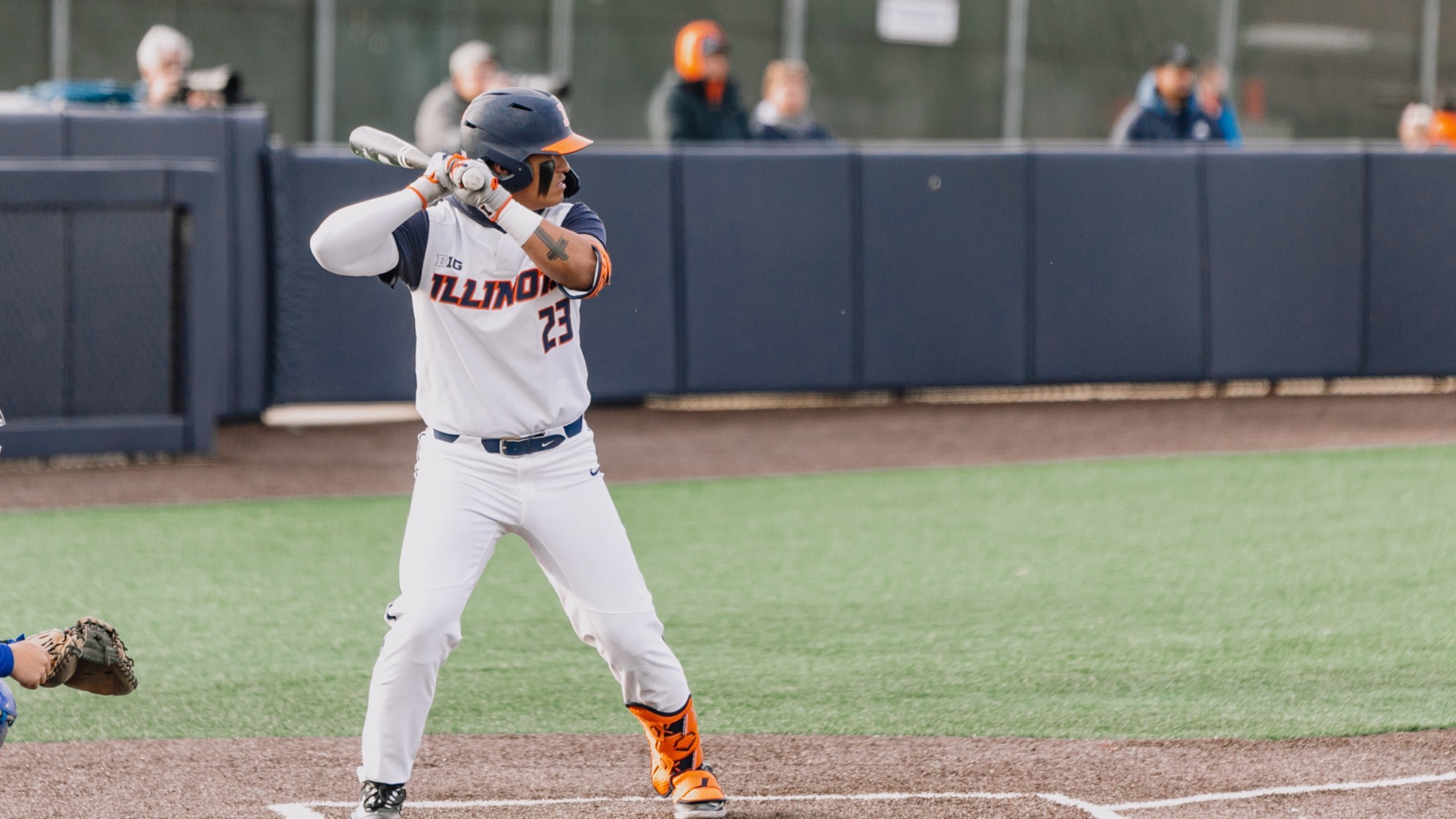 Branden Comia - 2023 - Baseball - University of Illinois Athletics