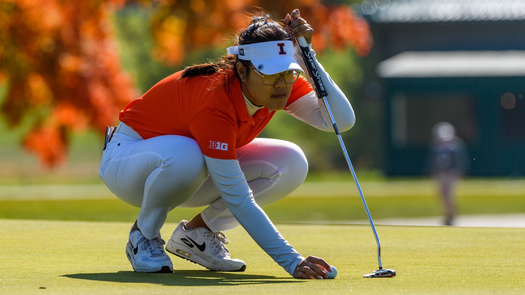 Crystal Wang - 2022-23 - Women's Golf - University of Illinois Athletics