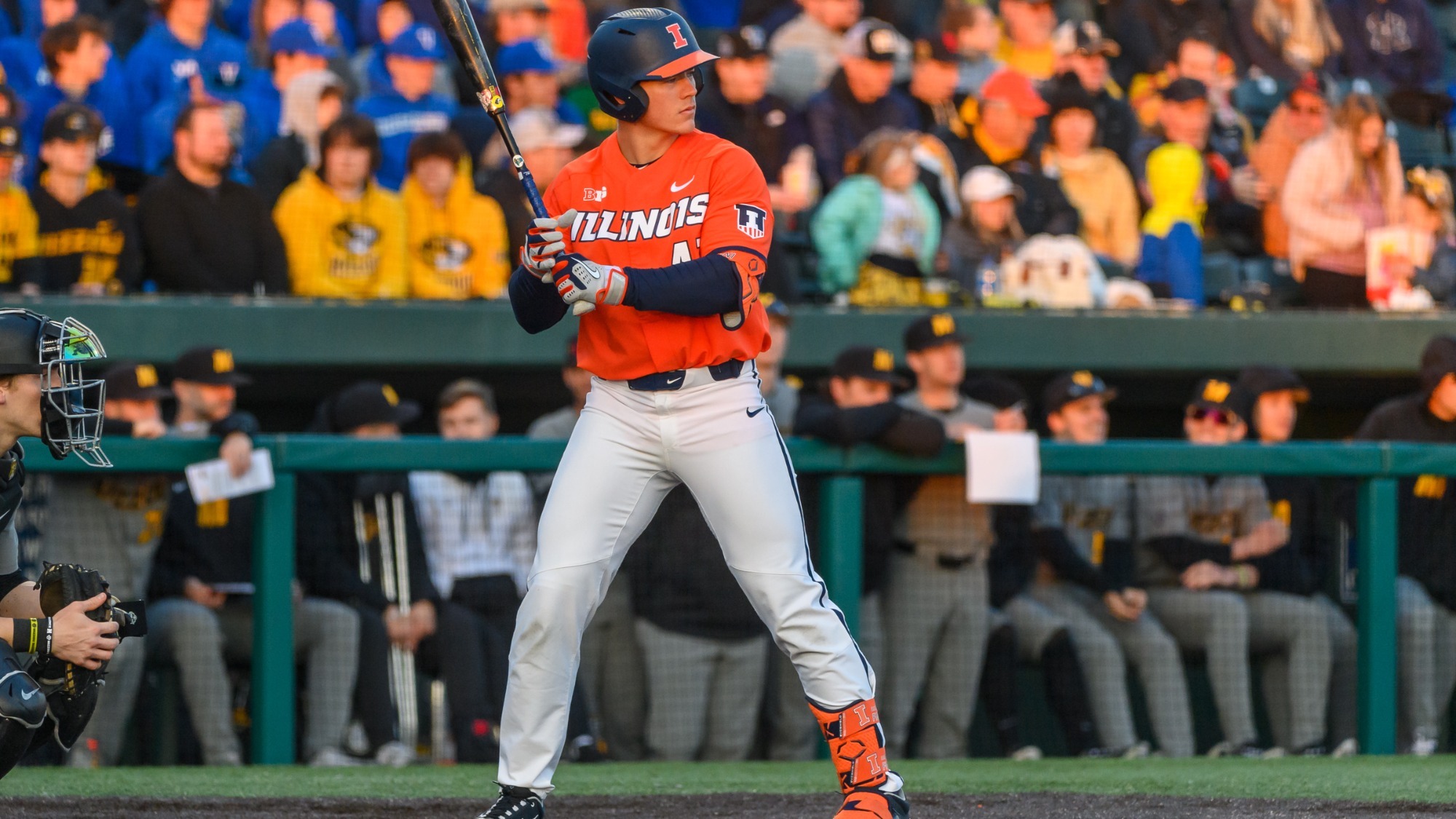 Ryan Moerman - 2024 - Baseball - University of Illinois Athletics