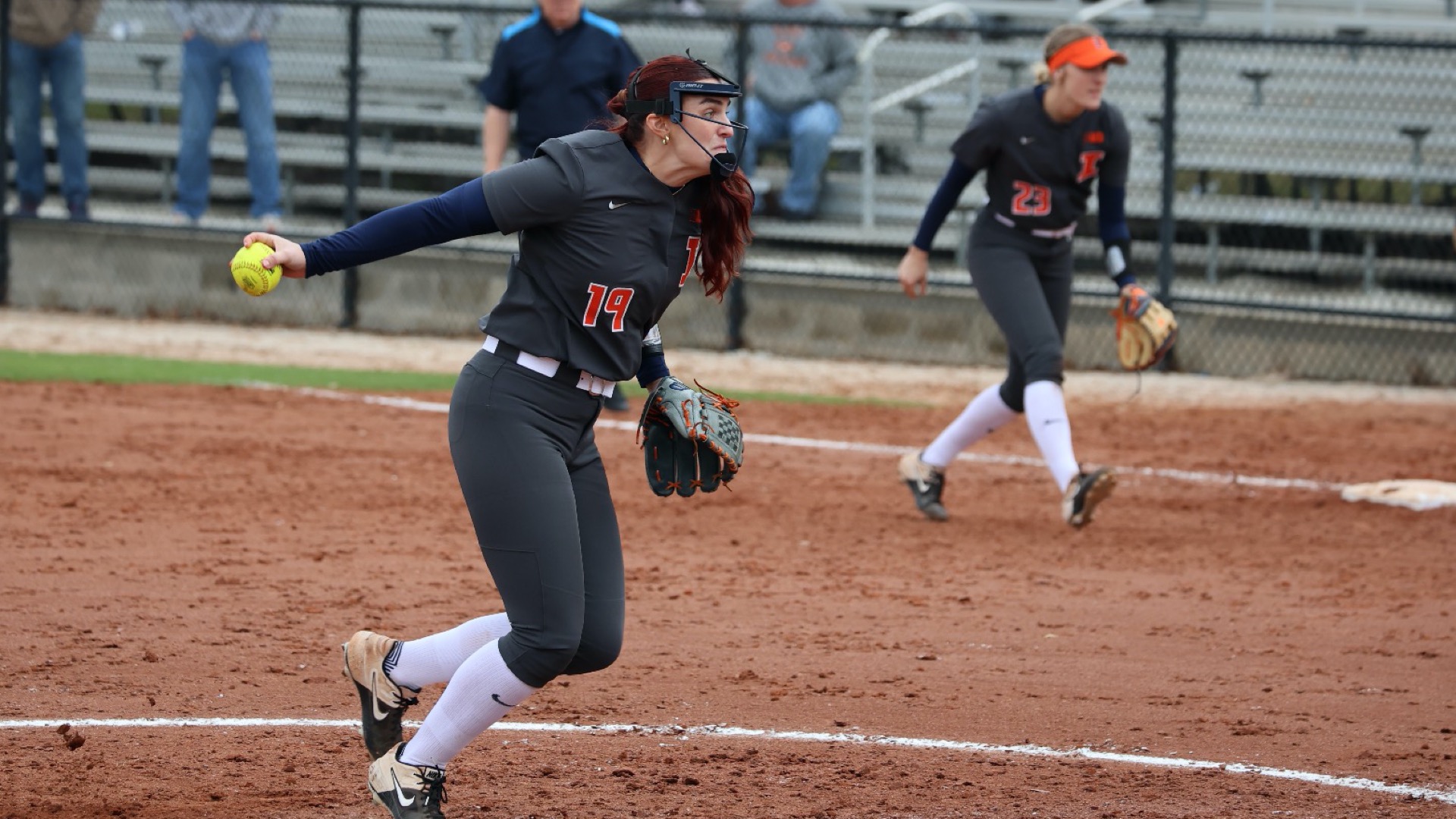 Addy Jarvis - 2023 - Softball - University of Illinois Athletics