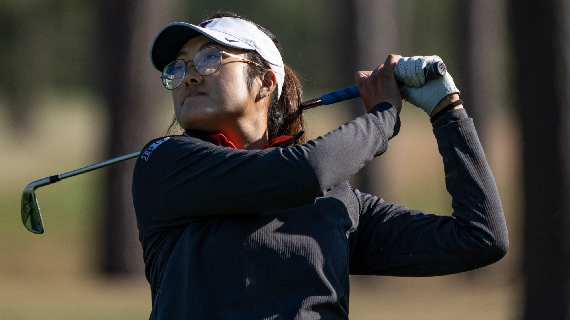 Crystal Wang - 2022-23 - Women's Golf - University of Illinois Athletics