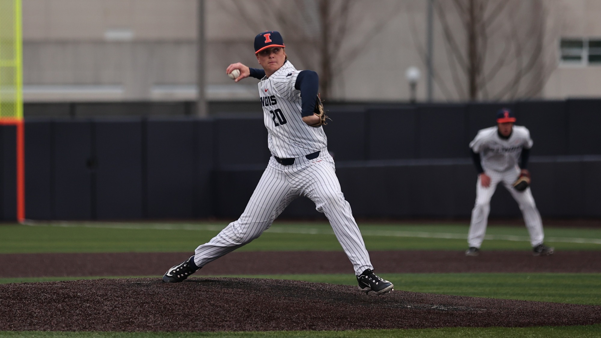 Joe Glassey - 2024 - Baseball - University of Illinois Athletics