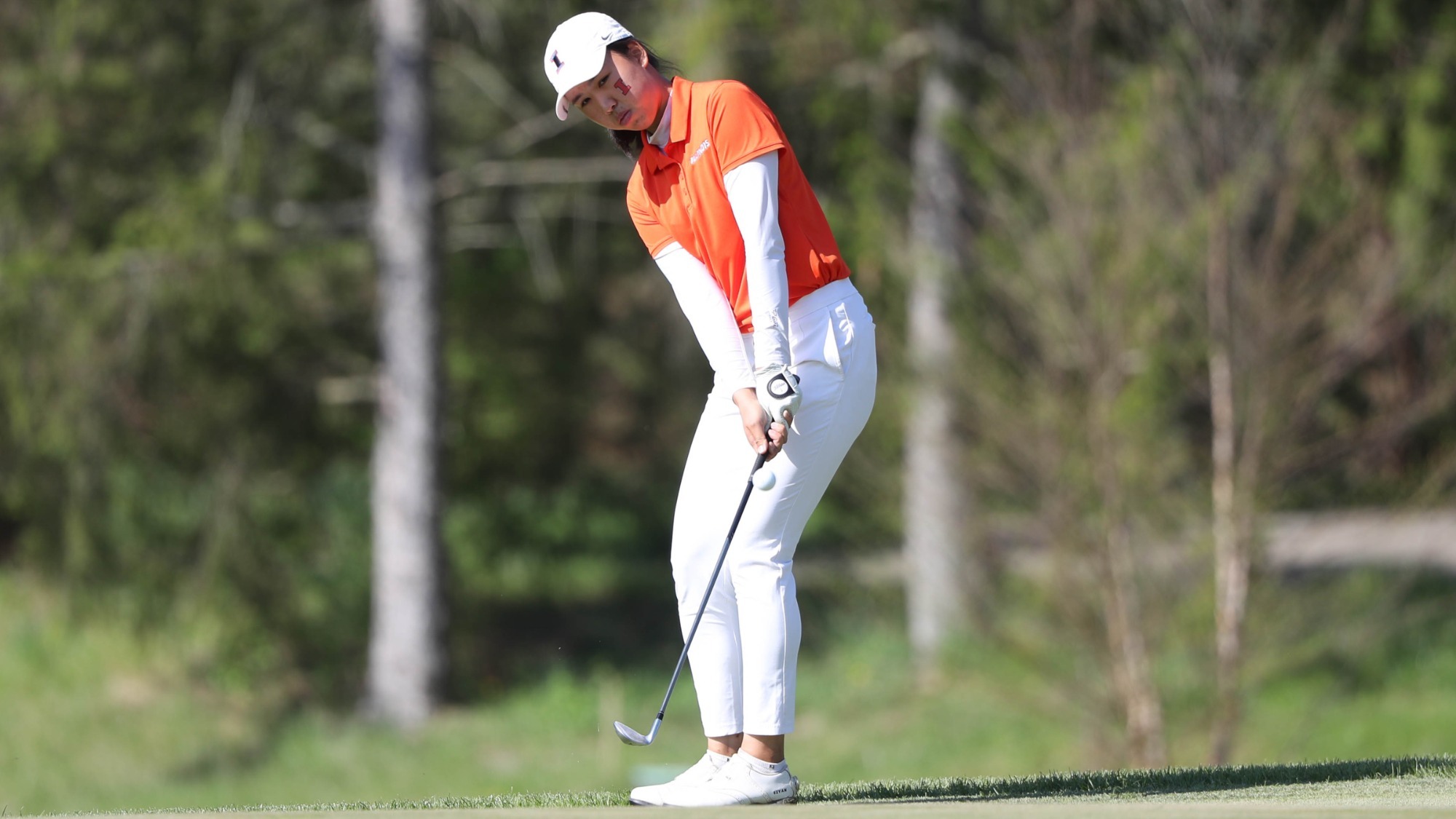 Siyan Chen - 2022-23 - Women's Golf - University of Illinois Athletics