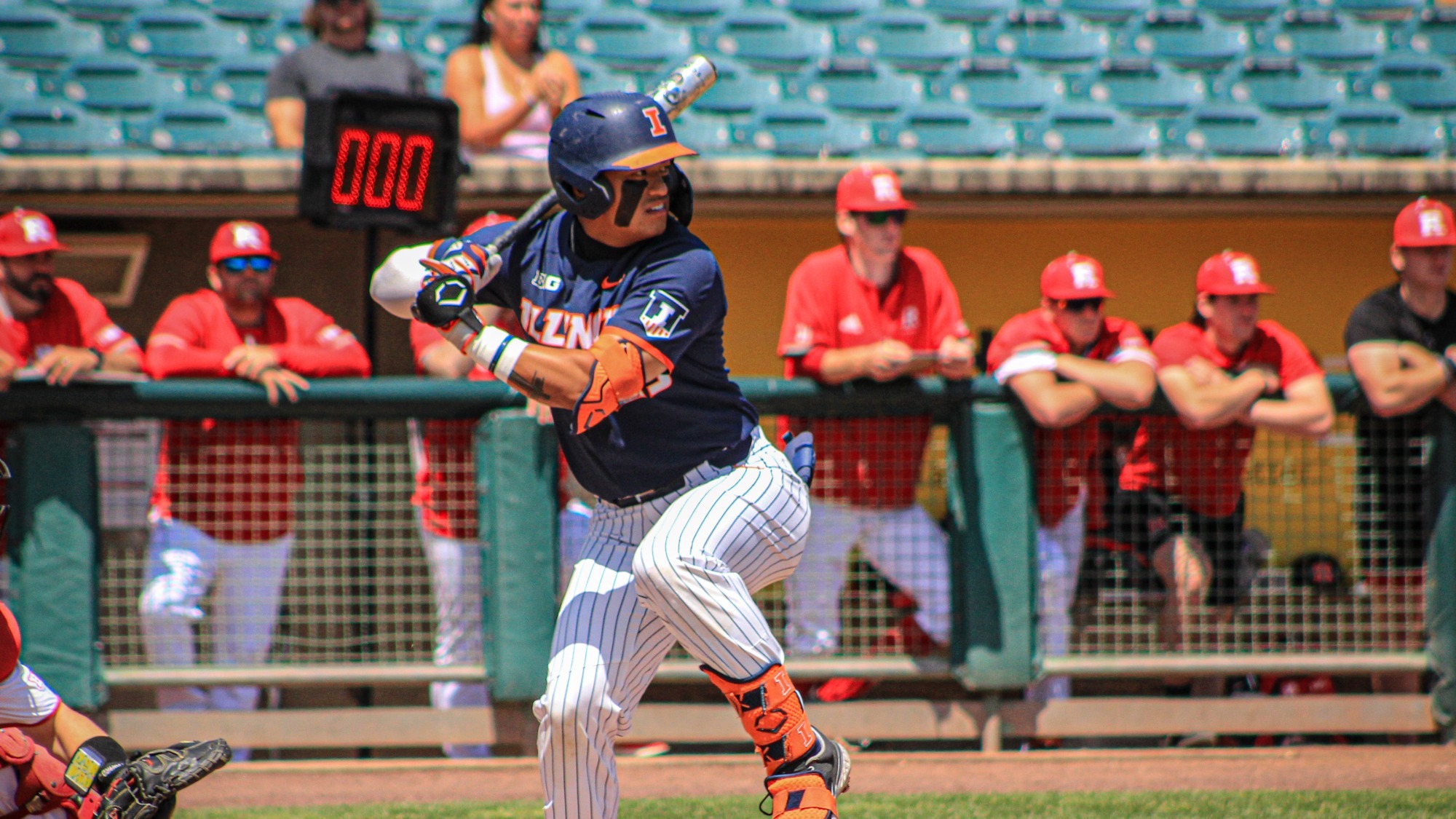 Branden Comia - 2023 - Baseball - University of Illinois Athletics