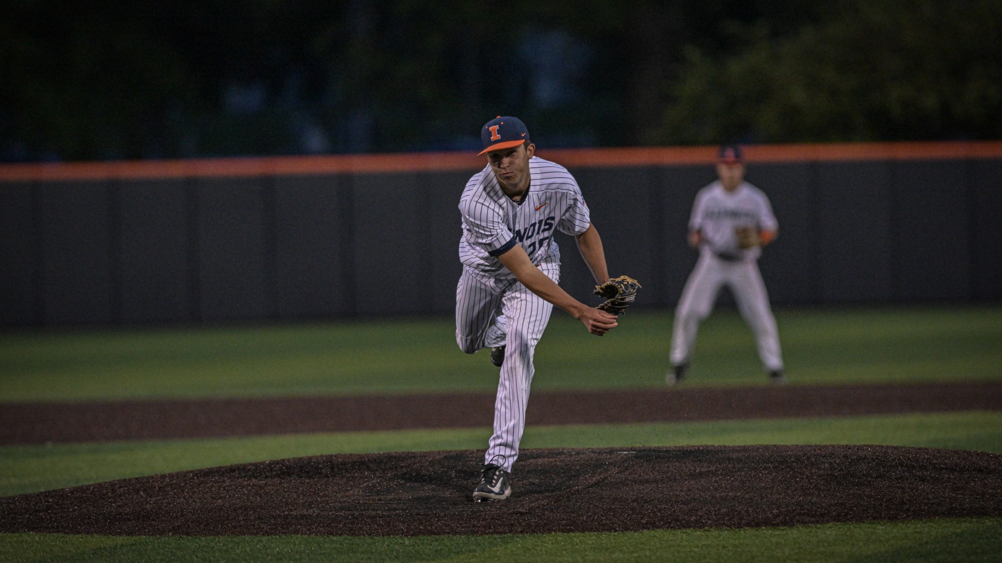 Gabe Helder - 2023 - Baseball - University of Illinois Athletics