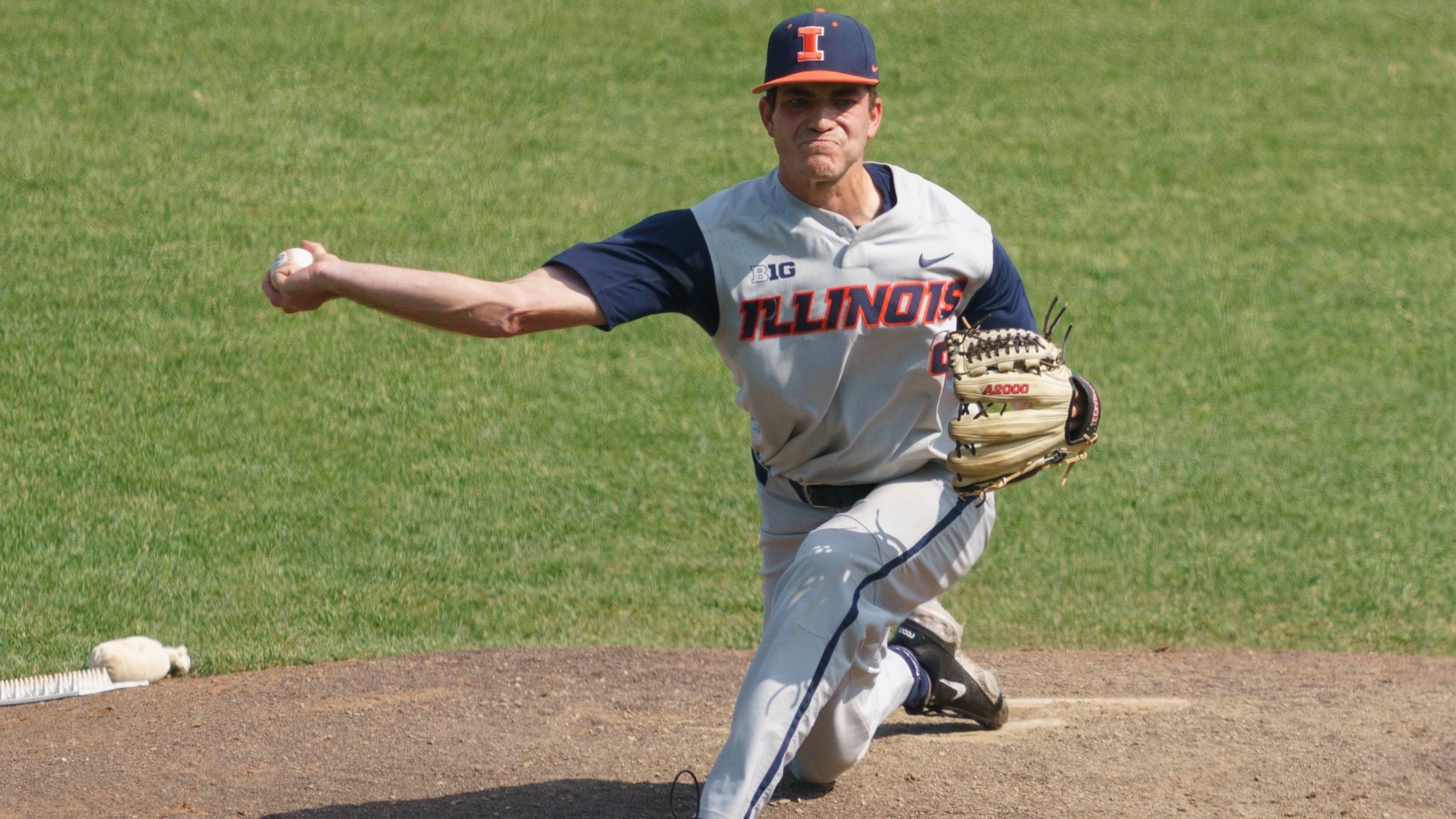 TJ Constertina - 2023 - Baseball - University of Illinois Athletics