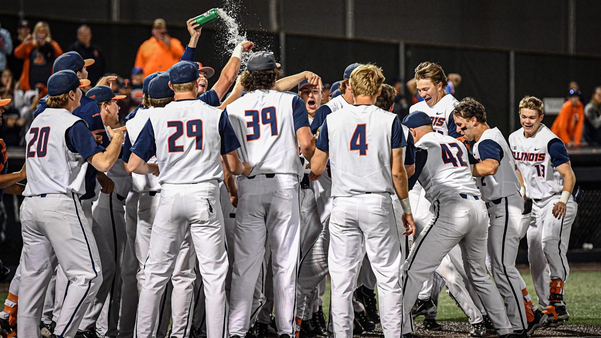 Ryan Moerman - 2024 - Baseball - University of Illinois Athletics