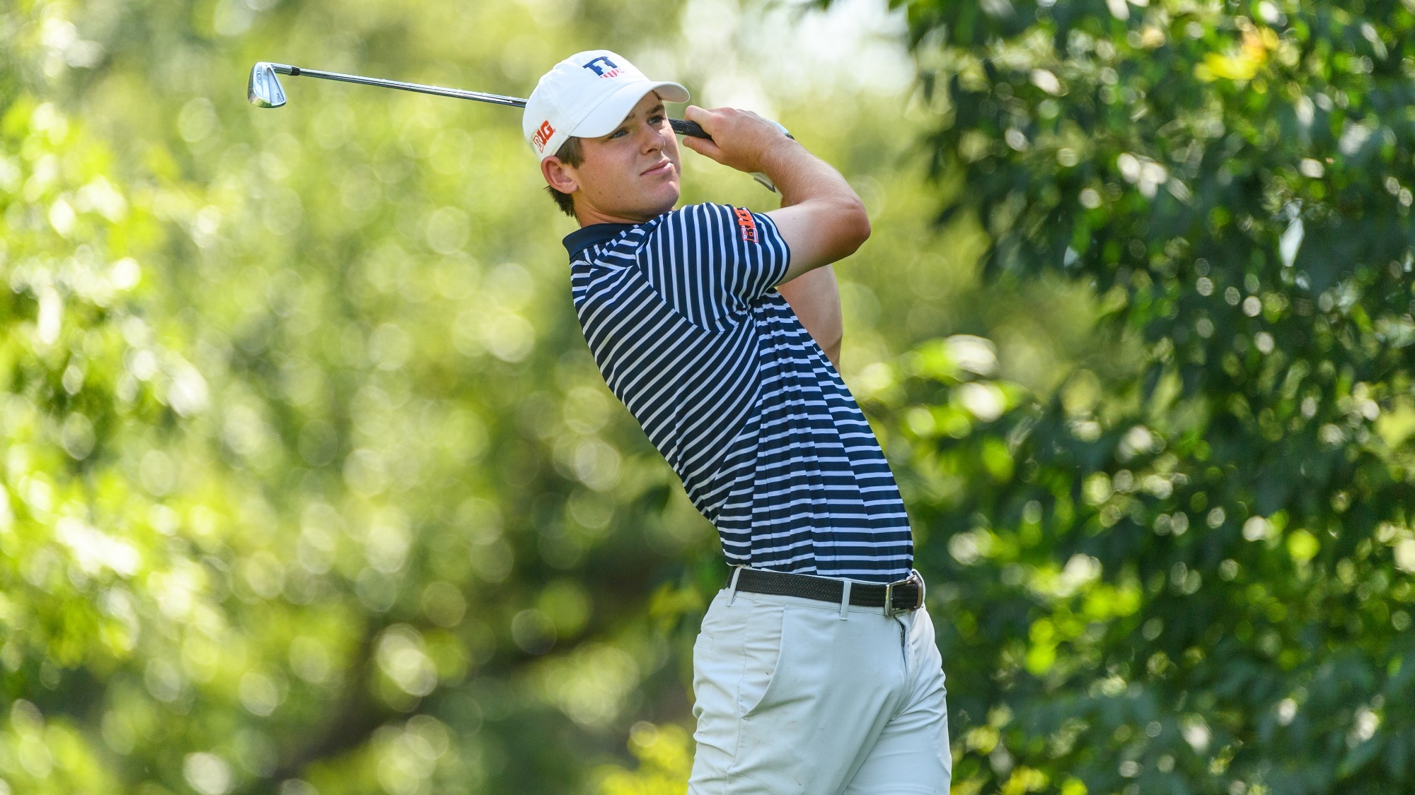 Timmy Crawford - 2023-24 - Men's Golf - University of Illinois Athletics