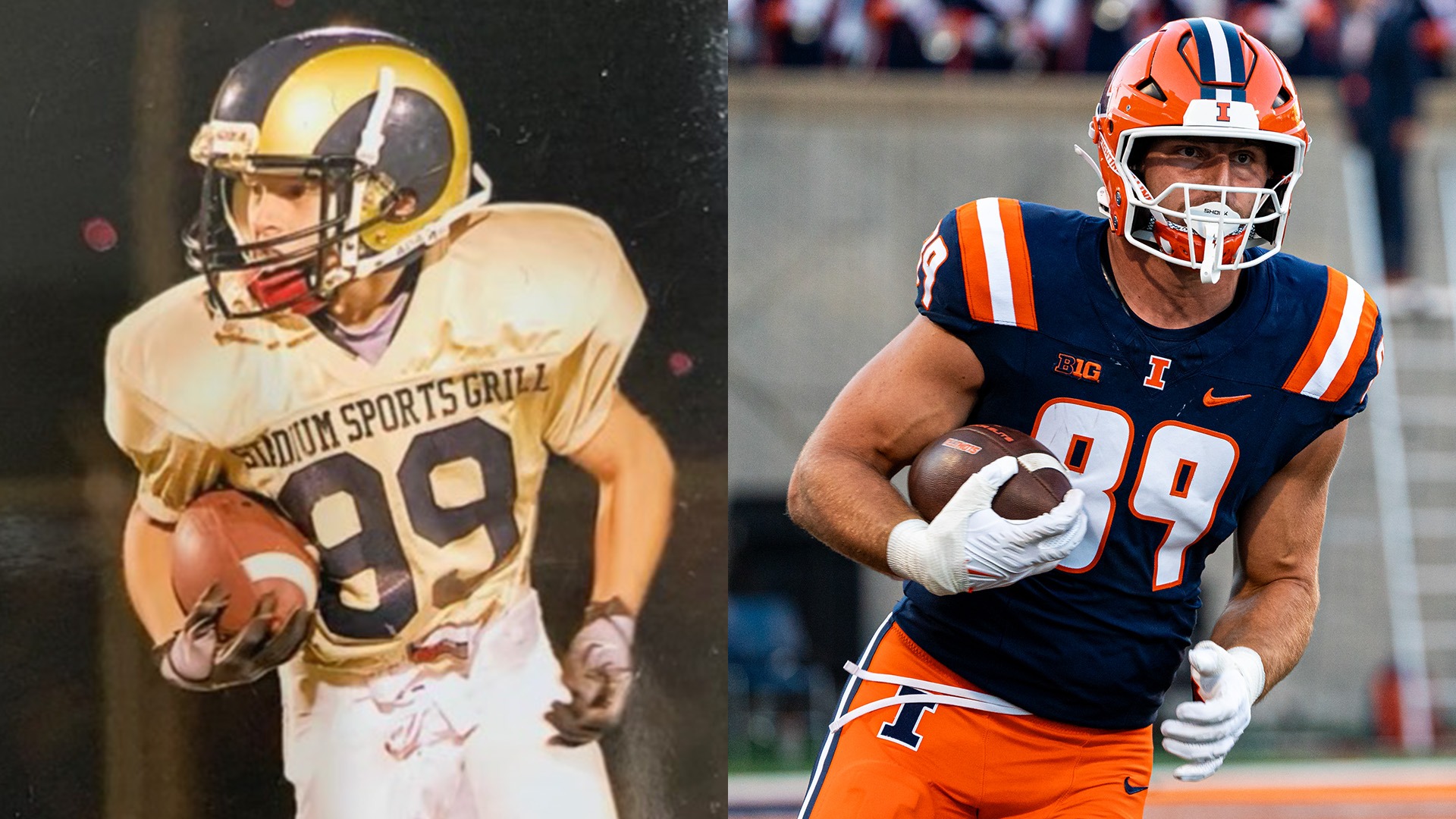 Memorial Stadium: Colonnades - University of Illinois Athletics