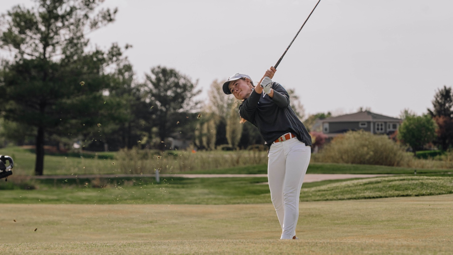 Anna Ritter - 2023-24 - Women's Golf - University of Illinois Athletics