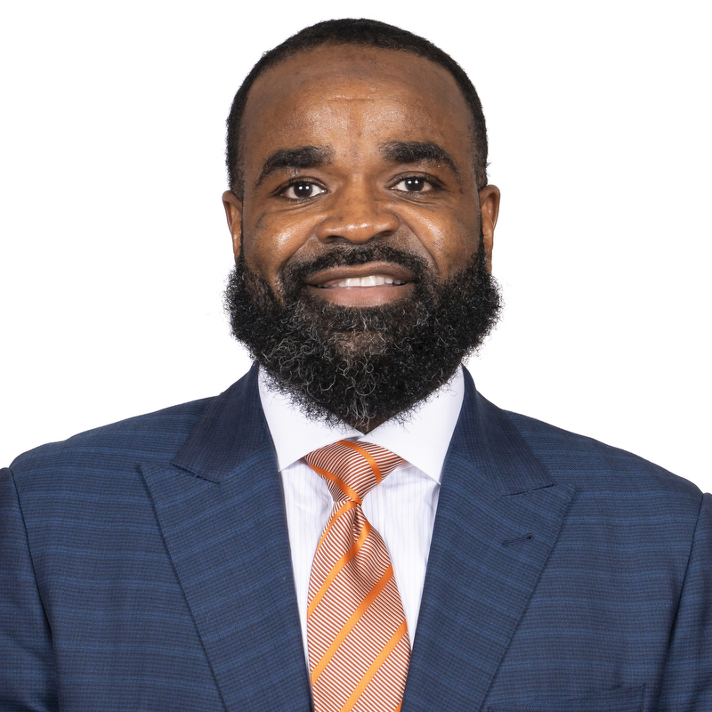 Tim Anderson - Assistant Coach - Men's Basketball Coaches - University ...