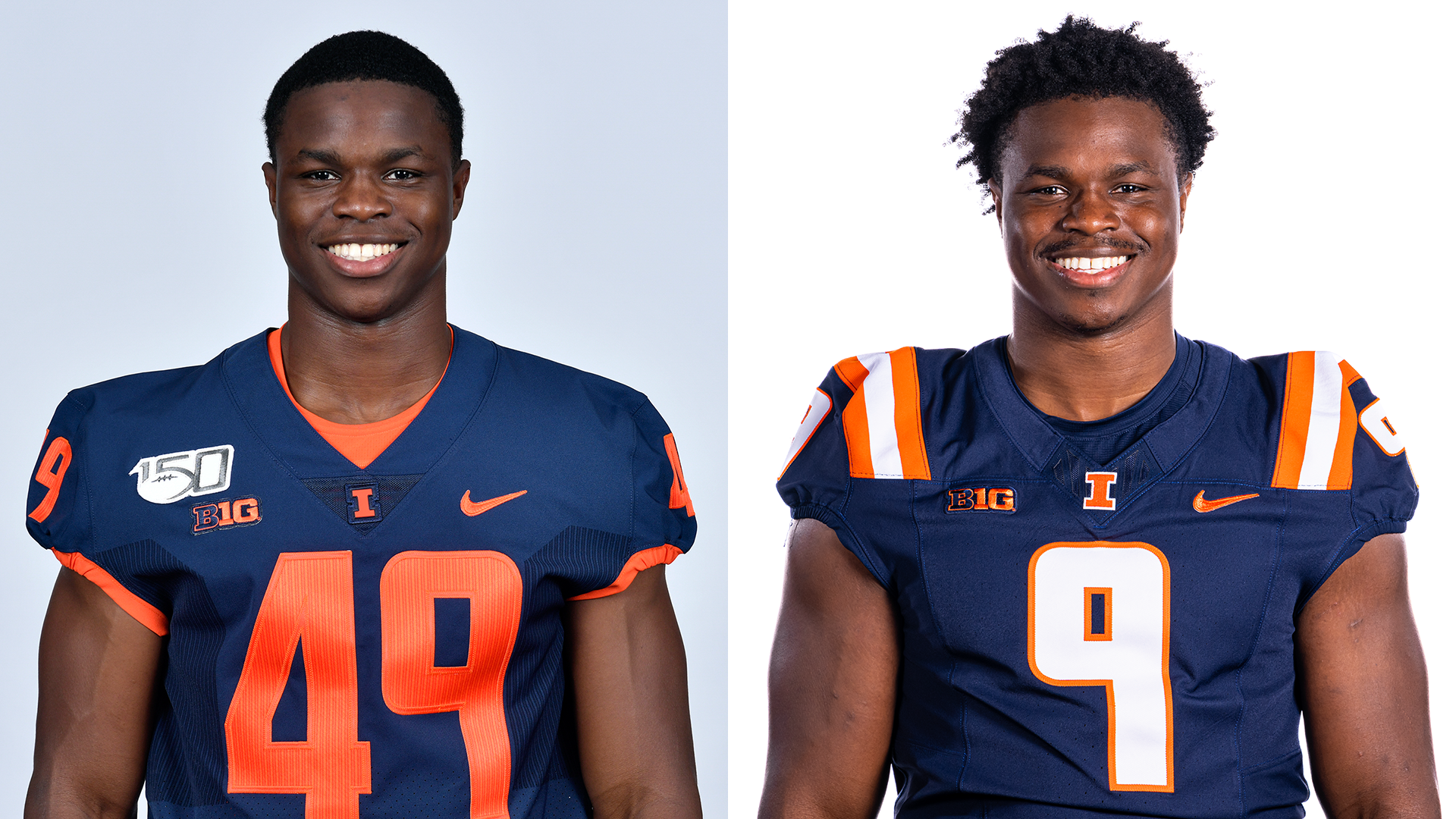 Illinois Unveils Throwback Uniforms for Rededication Game vs. Michigan ...