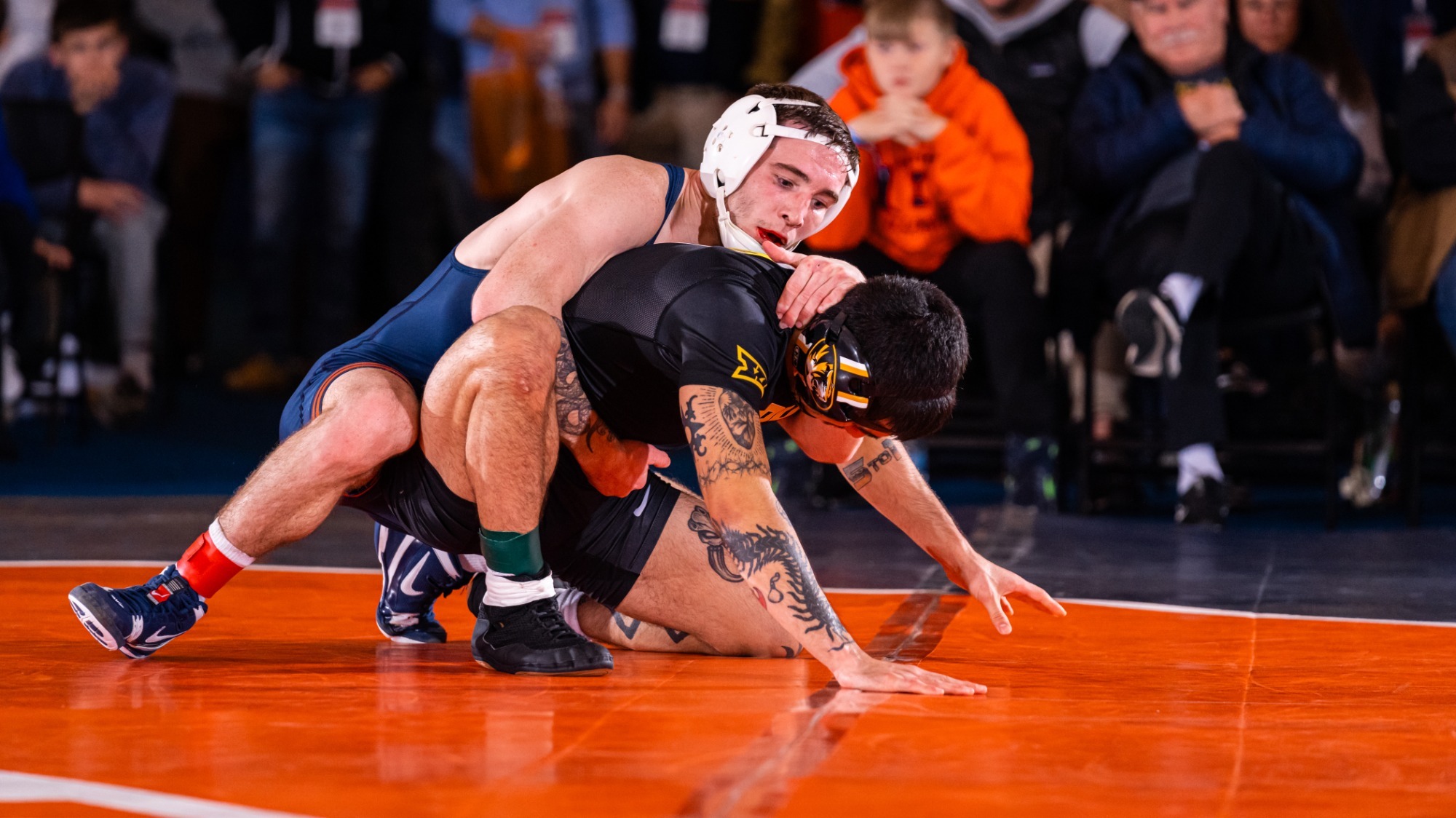 #11 Illini Wrestling Set for Dual Against #28 Indiana and Cougar Clash ...