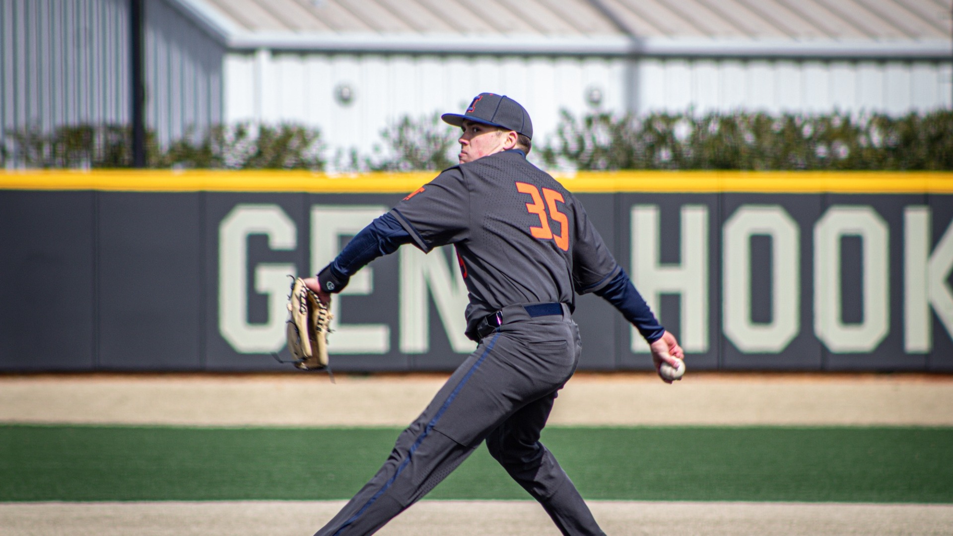 Logan Tabeling - 2024 - Baseball - University of Illinois Athletics