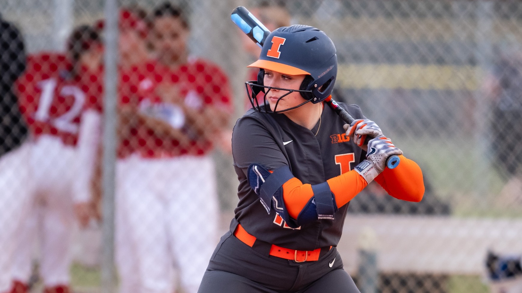 Abby Ryniec - 2024 - Softball - University of Illinois Athletics