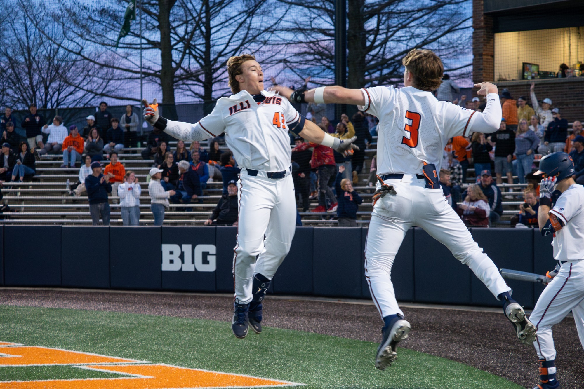 Ryan Moerman - 2024 - Baseball - University of Illinois Athletics