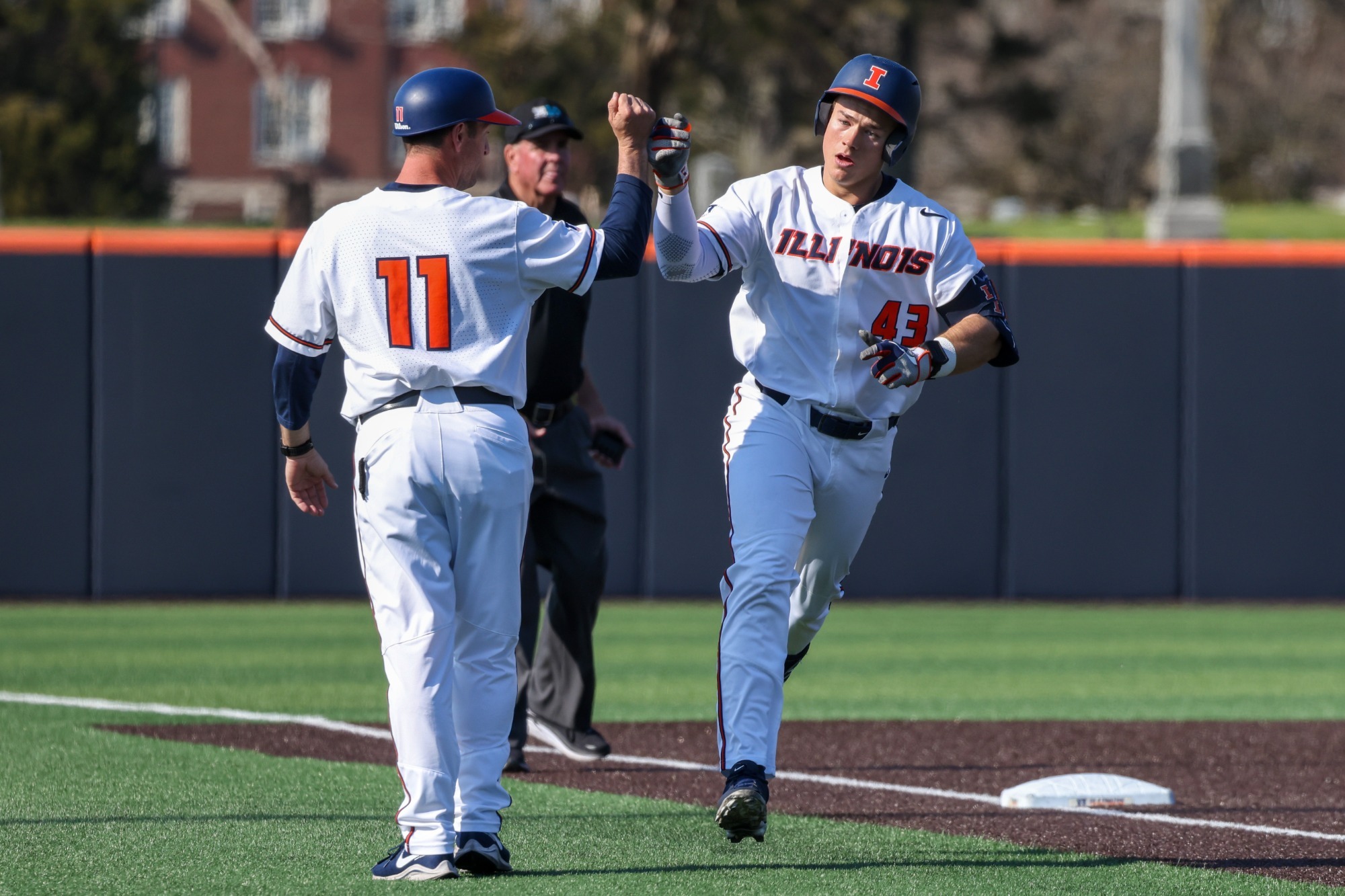 Ryan Moerman - 2024 - Baseball - University of Illinois Athletics