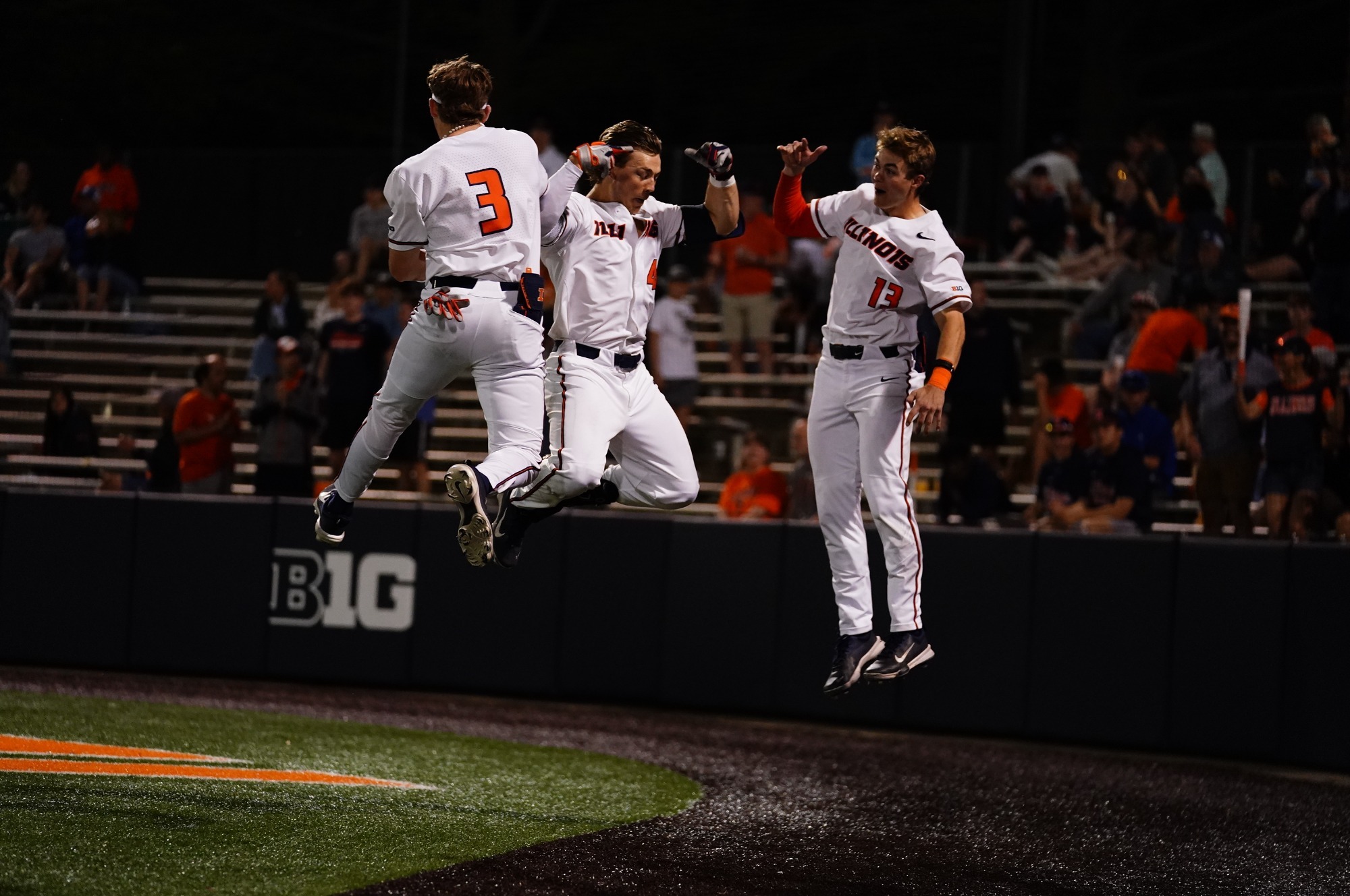 Ryan Moerman - 2024 - Baseball - University of Illinois Athletics