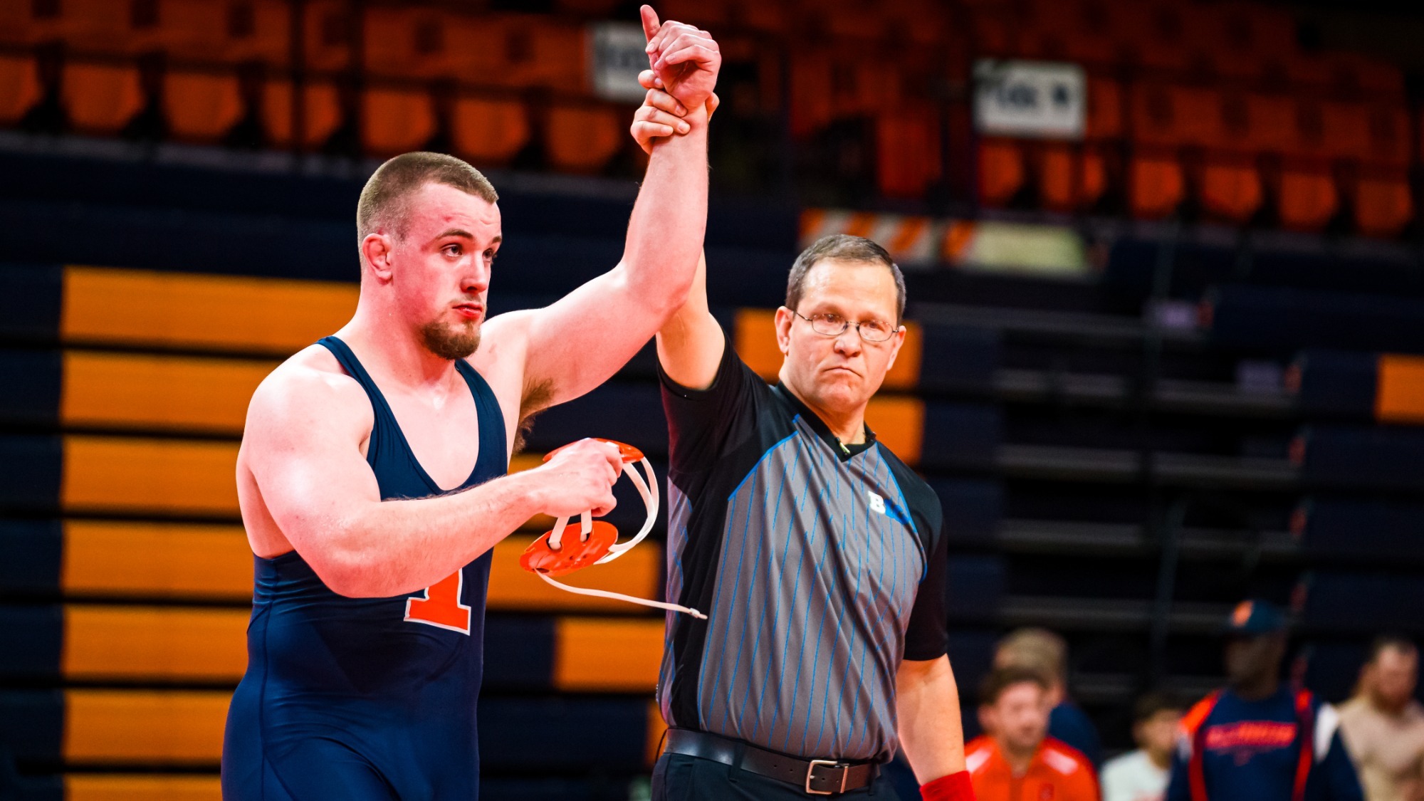 #10 Illinois Wrestling Hosts #5 Ohio State, Northwestern to Begin ...