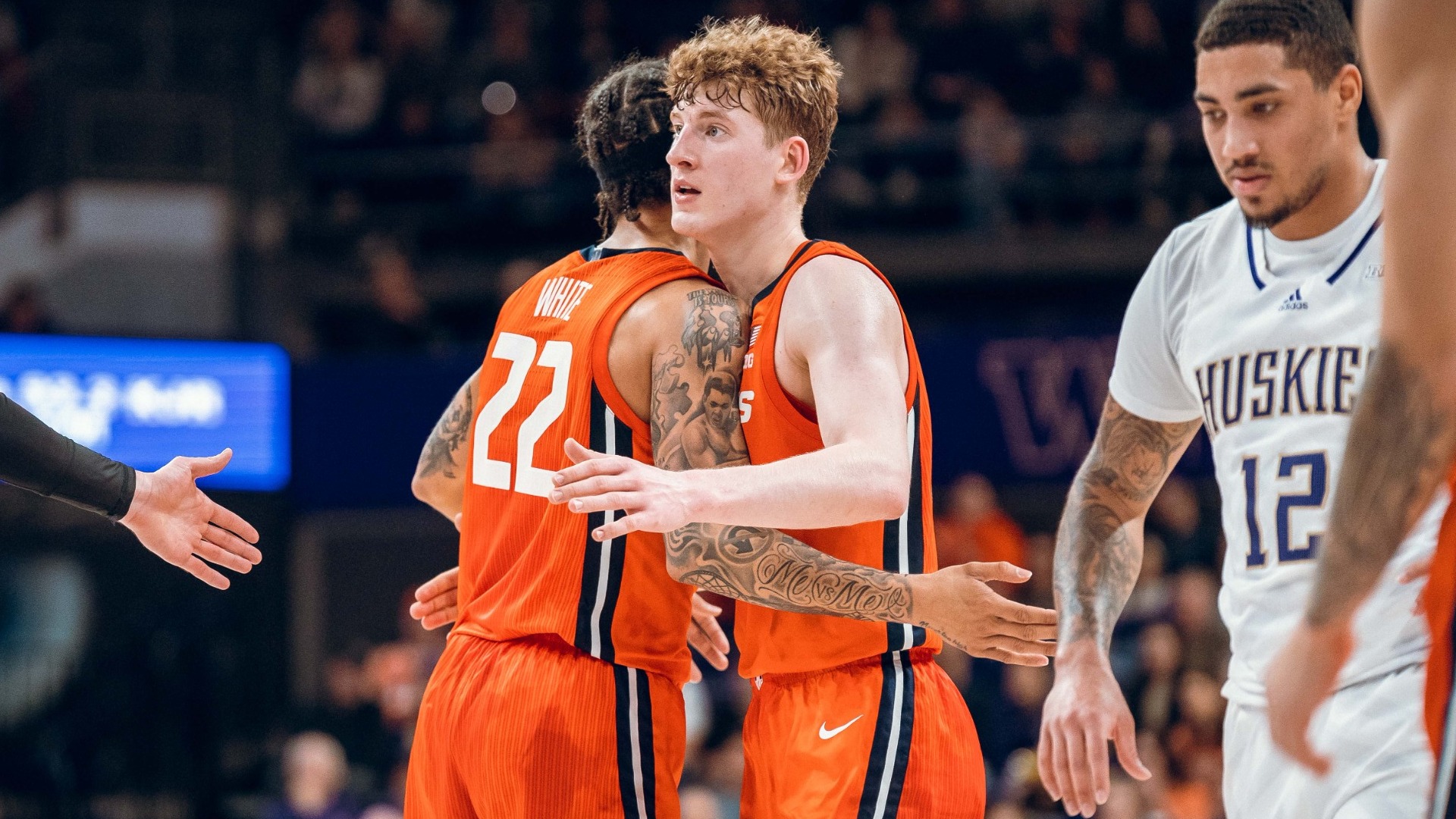 Men's Basketball Times & TV Announced - University of Illinois Athletics