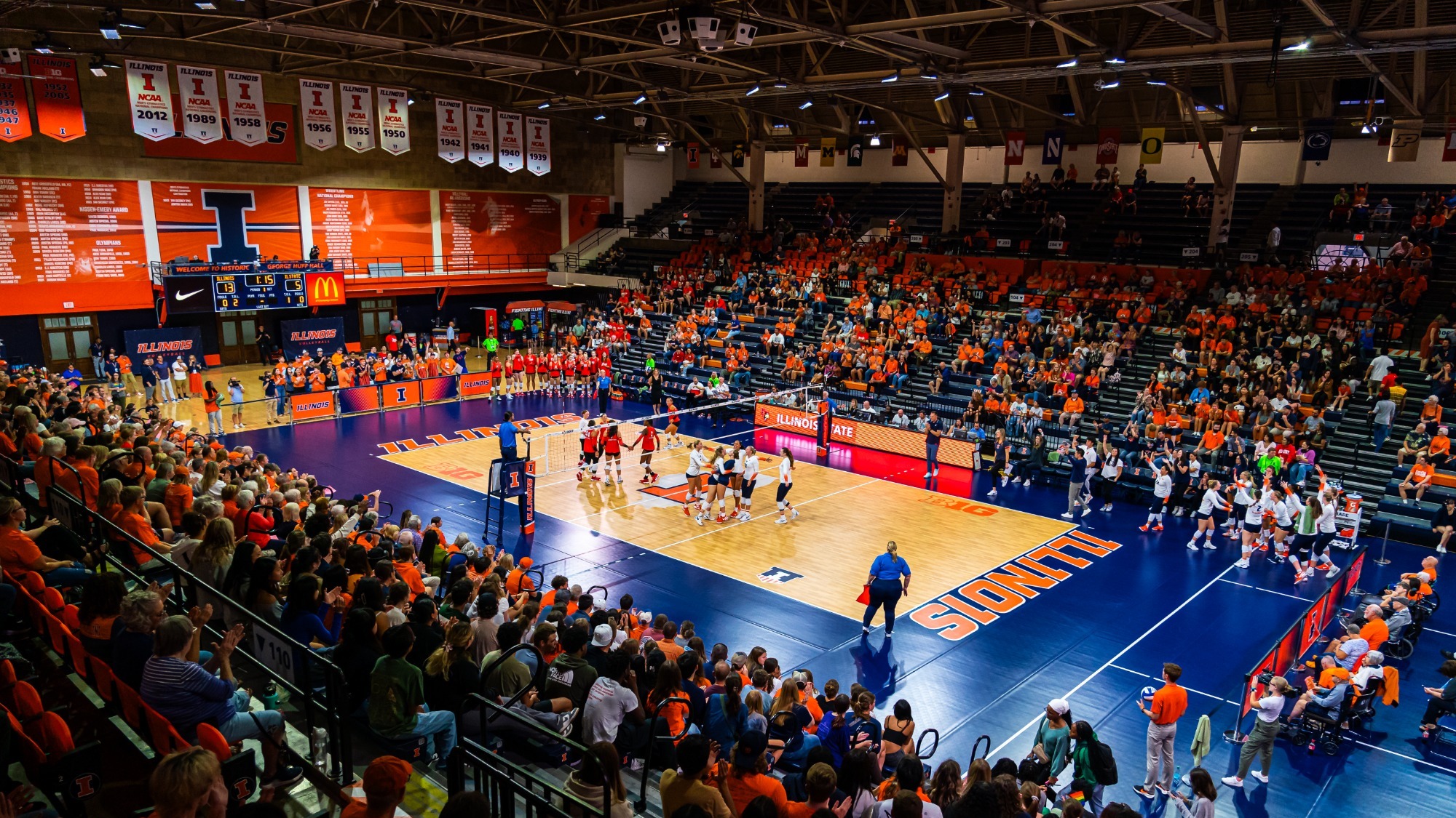 Raina Terry Selected No. 11 Overall by Columbus Fury in PVF Draft ...