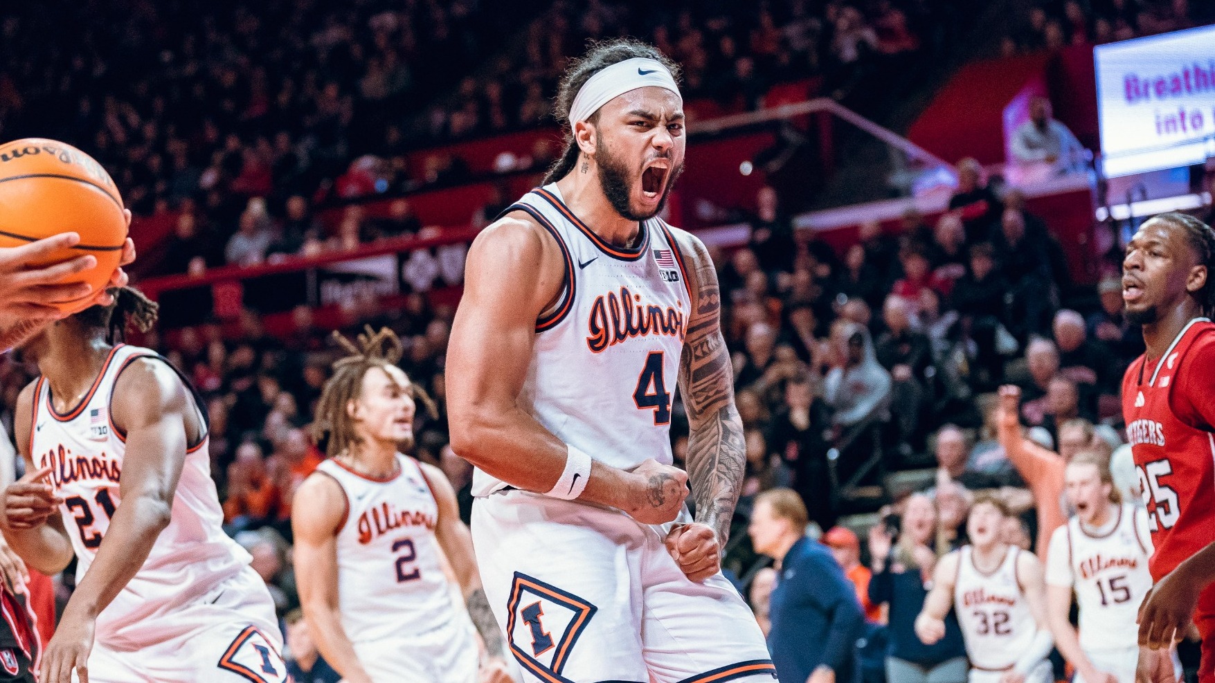 Illini Sign Humrichous - University of Illinois Athletics