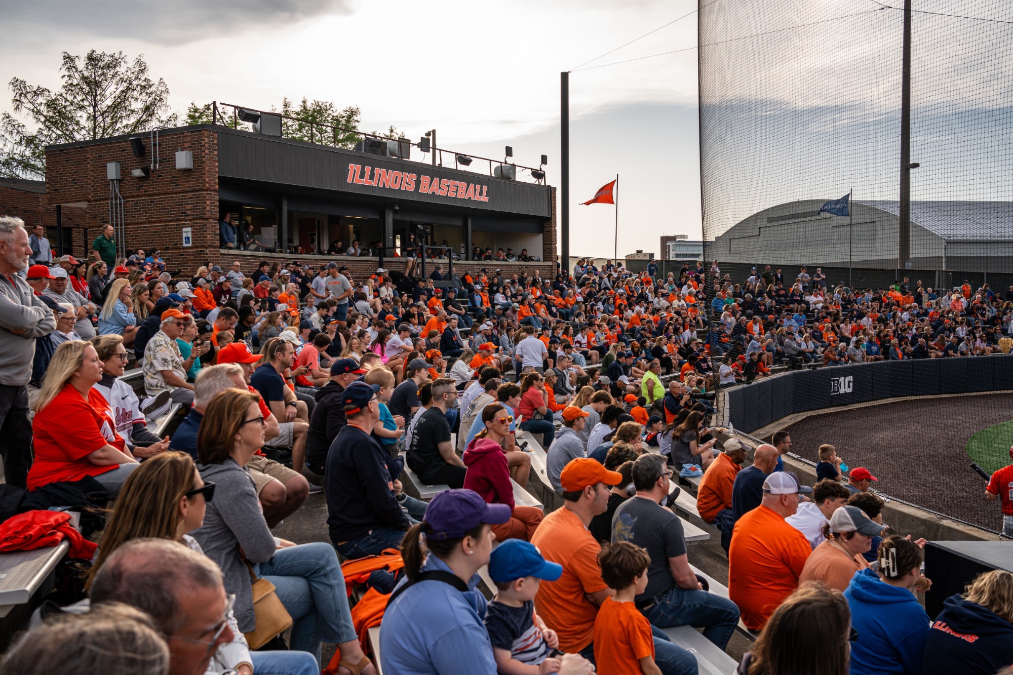 Illinois Pitching Coach Mark Allen Passes Away - University of Illinois ...