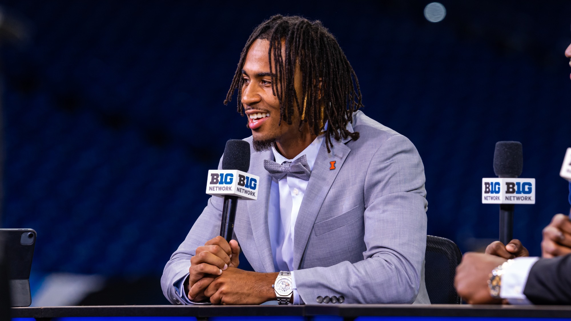 Big Ten Announces 2025 Illinois Football Schedule - University of ...