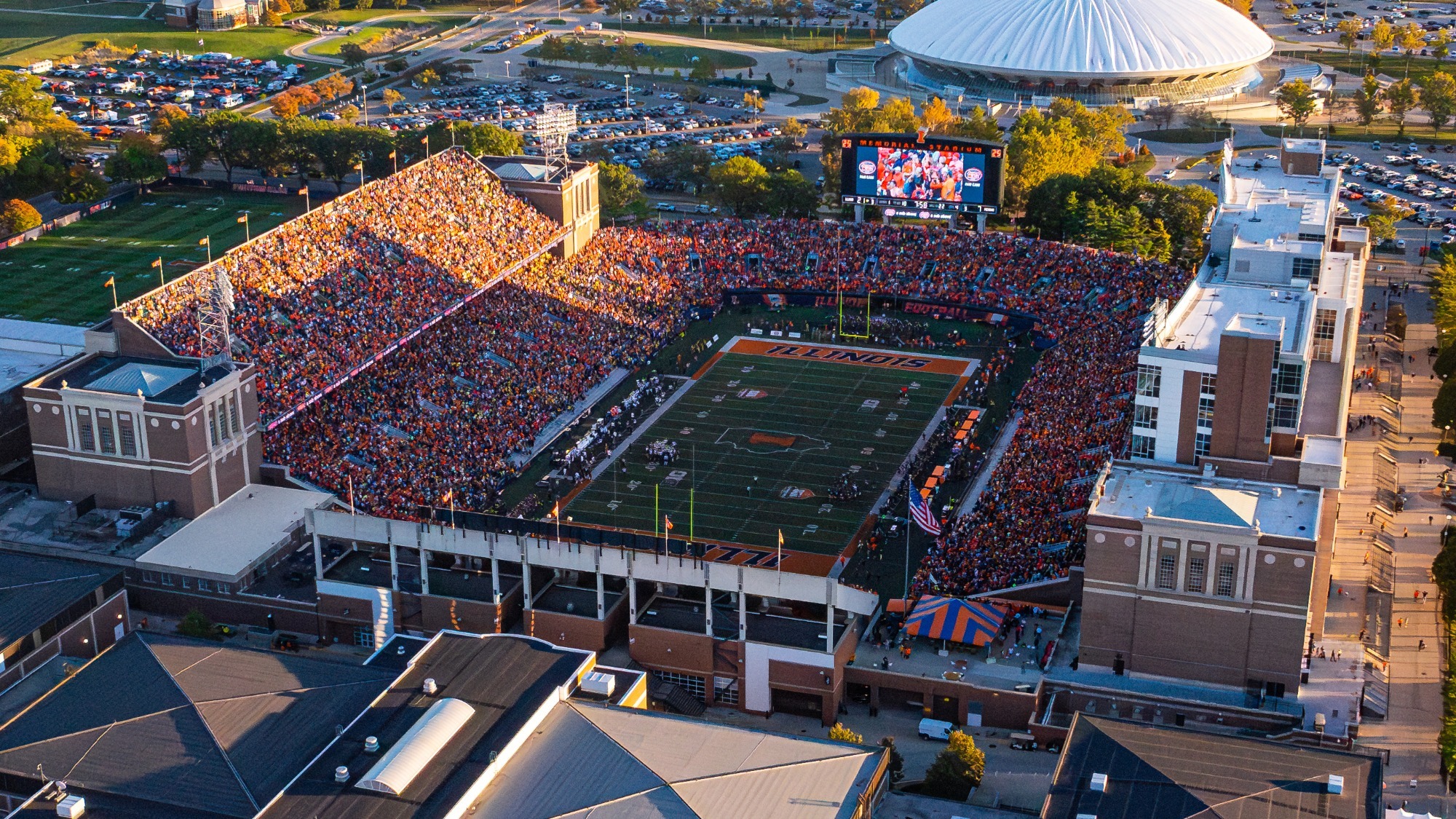 7 Days to Kickoff: 7 Enhancements to Look for at Memorial Stadium ...