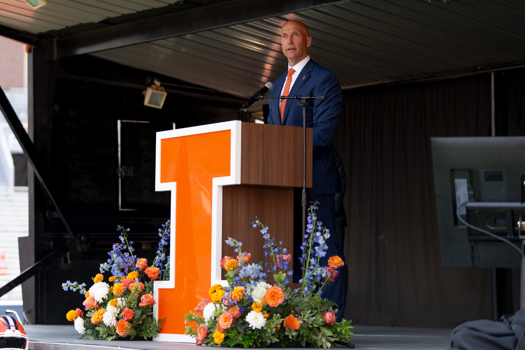 Illinois Announces Multi-Phase Plan for Memorial Stadium Enhancements ...