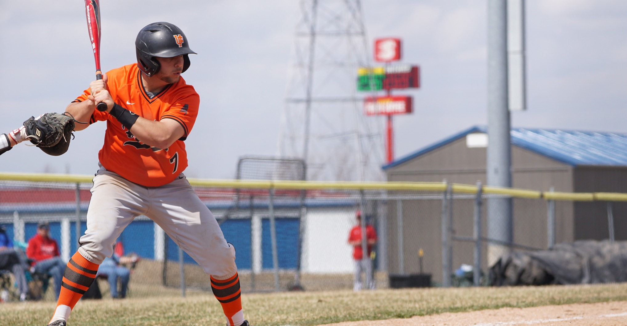 Findlay Swept by League-Leading Malone - University of Findlay