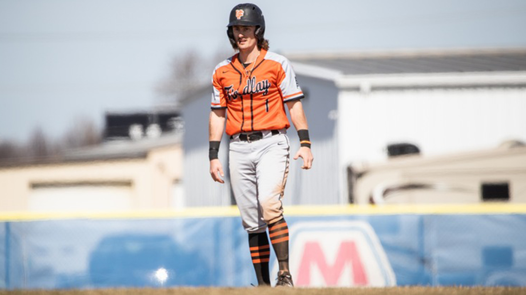 Oilers Split With Walsh on Sunday - University of Findlay